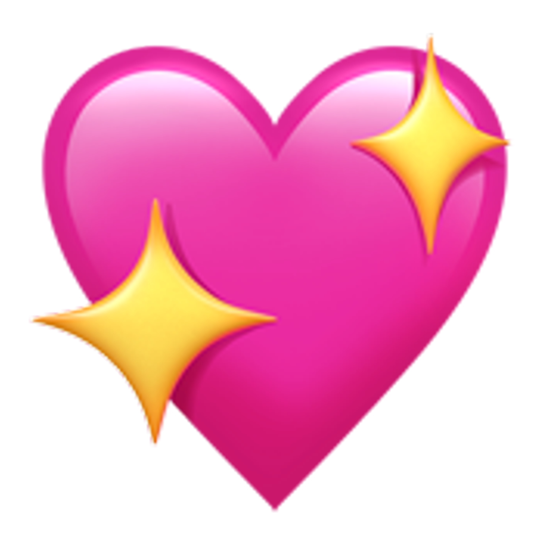 16 Pink Heart Emoji Png Transparent Images And Photos Finder