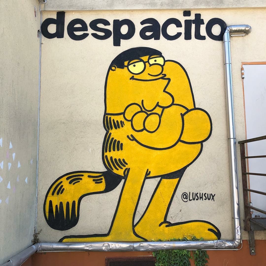 Creepy Garfield: "I'm sorry Jon" (Warning : Creepy/Graphic) | ResetEra