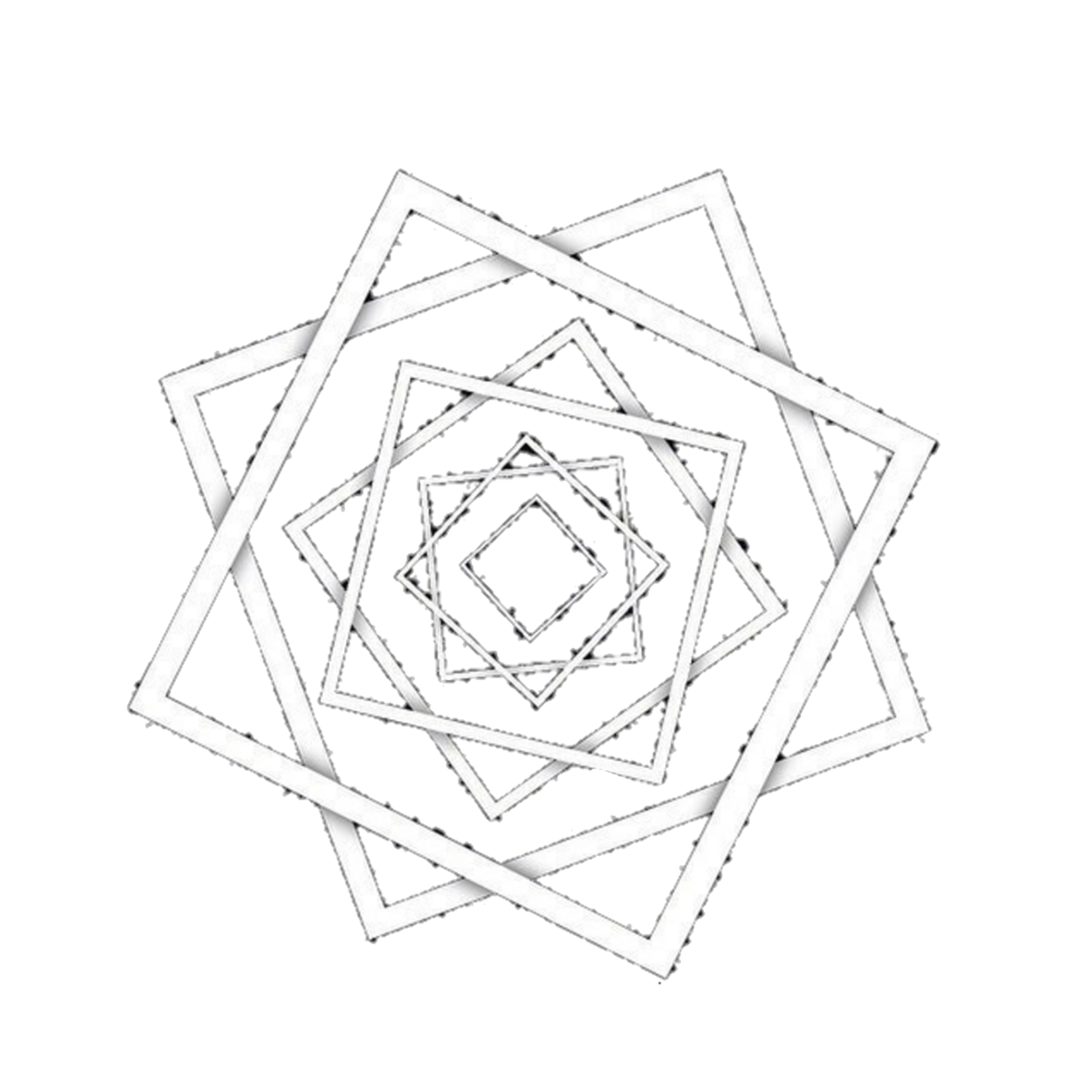 Overlay Overlays Sketch Coloring Page