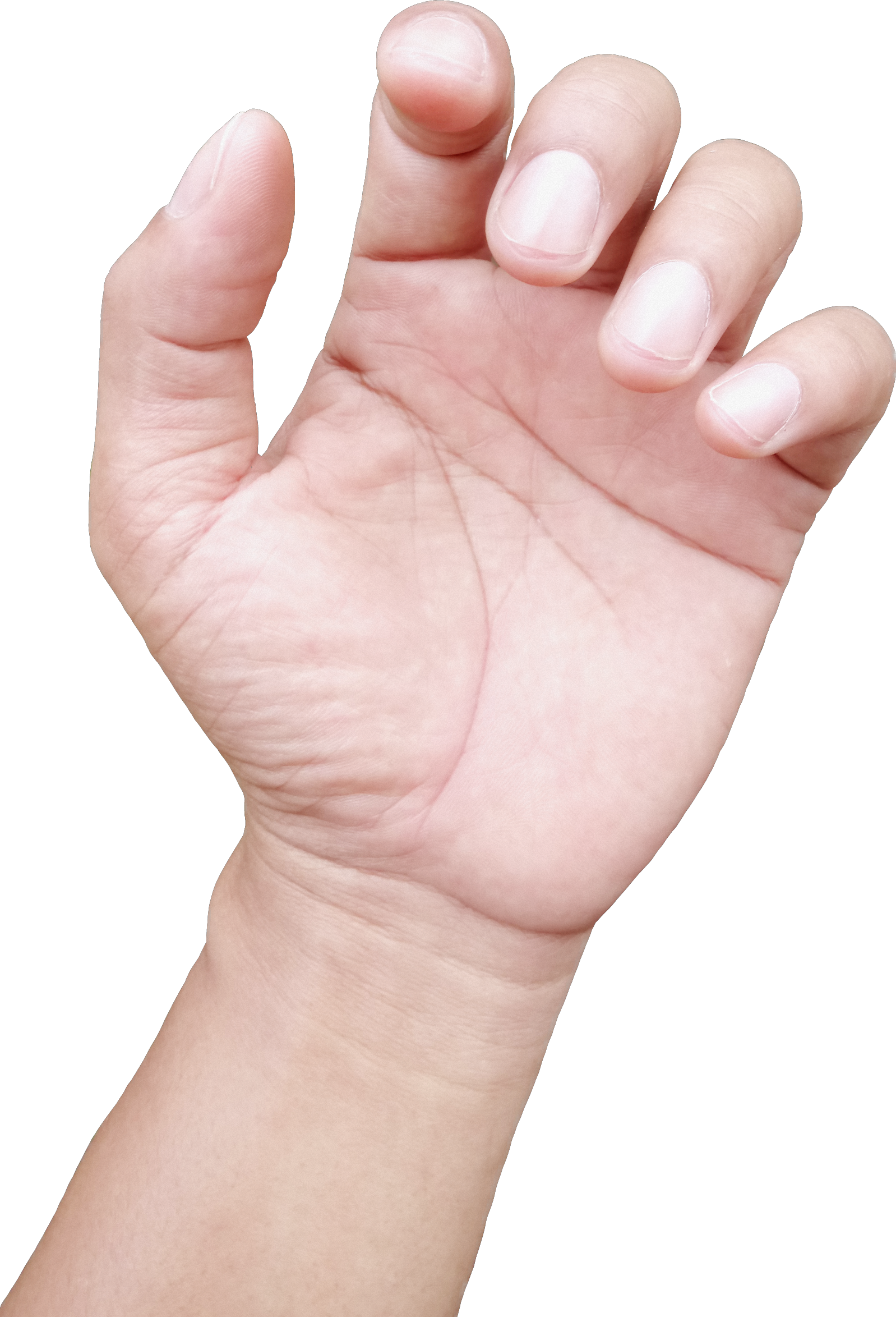 Bruh Hand