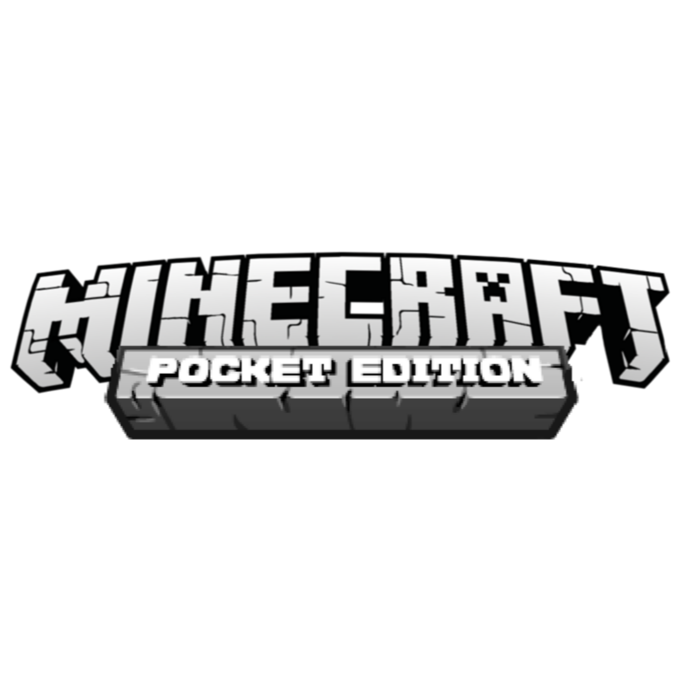 Minecraft Pocket Edition Sticker By username250798582013102