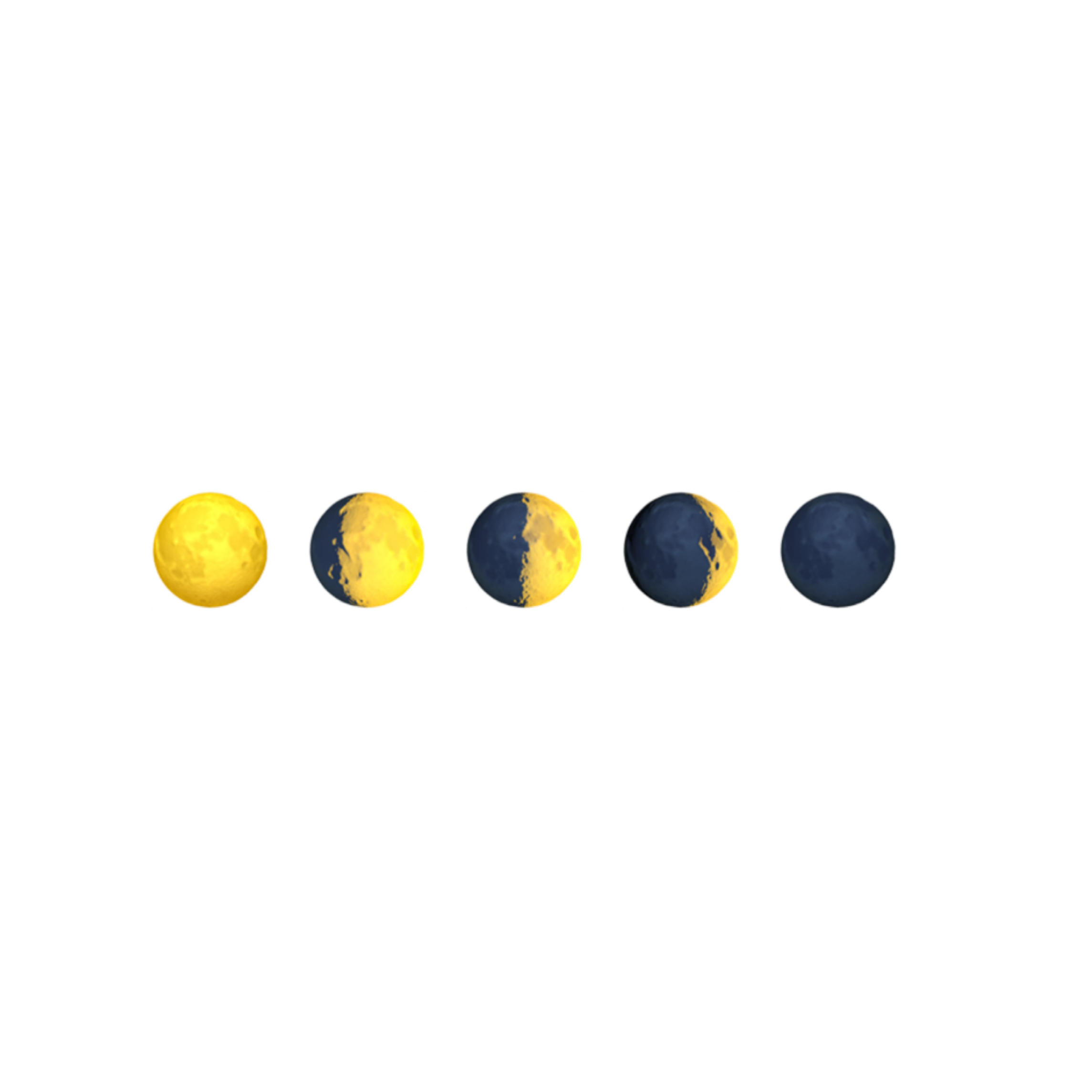 Freetoedit Emoji Emojis Moon Moons Sticker By xngerouswoman Freetoedit Emoji Emojis Moon Moons Sticker By xngerouswoman