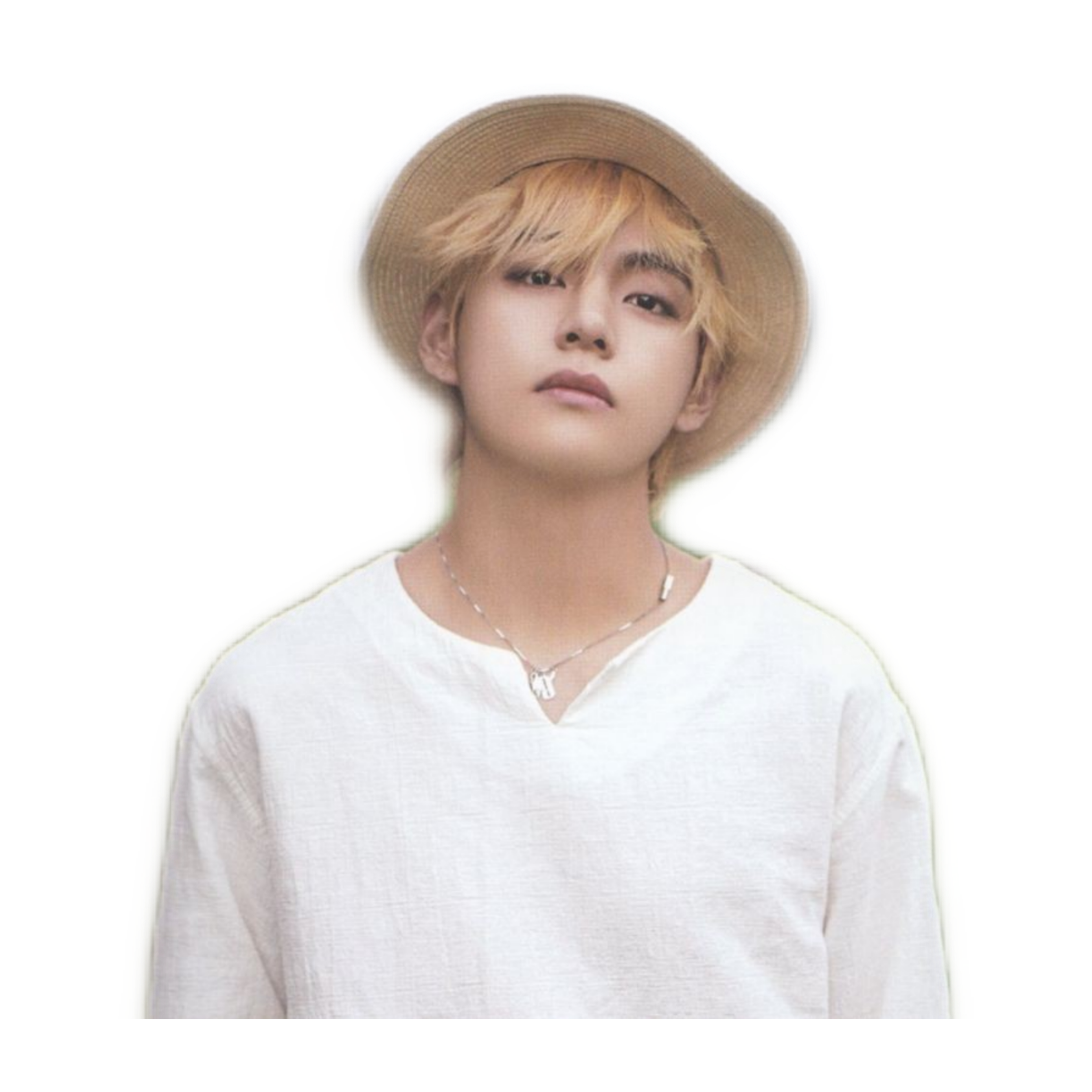V Kimtaehyung Bts Army Sticker Sticker By army for life