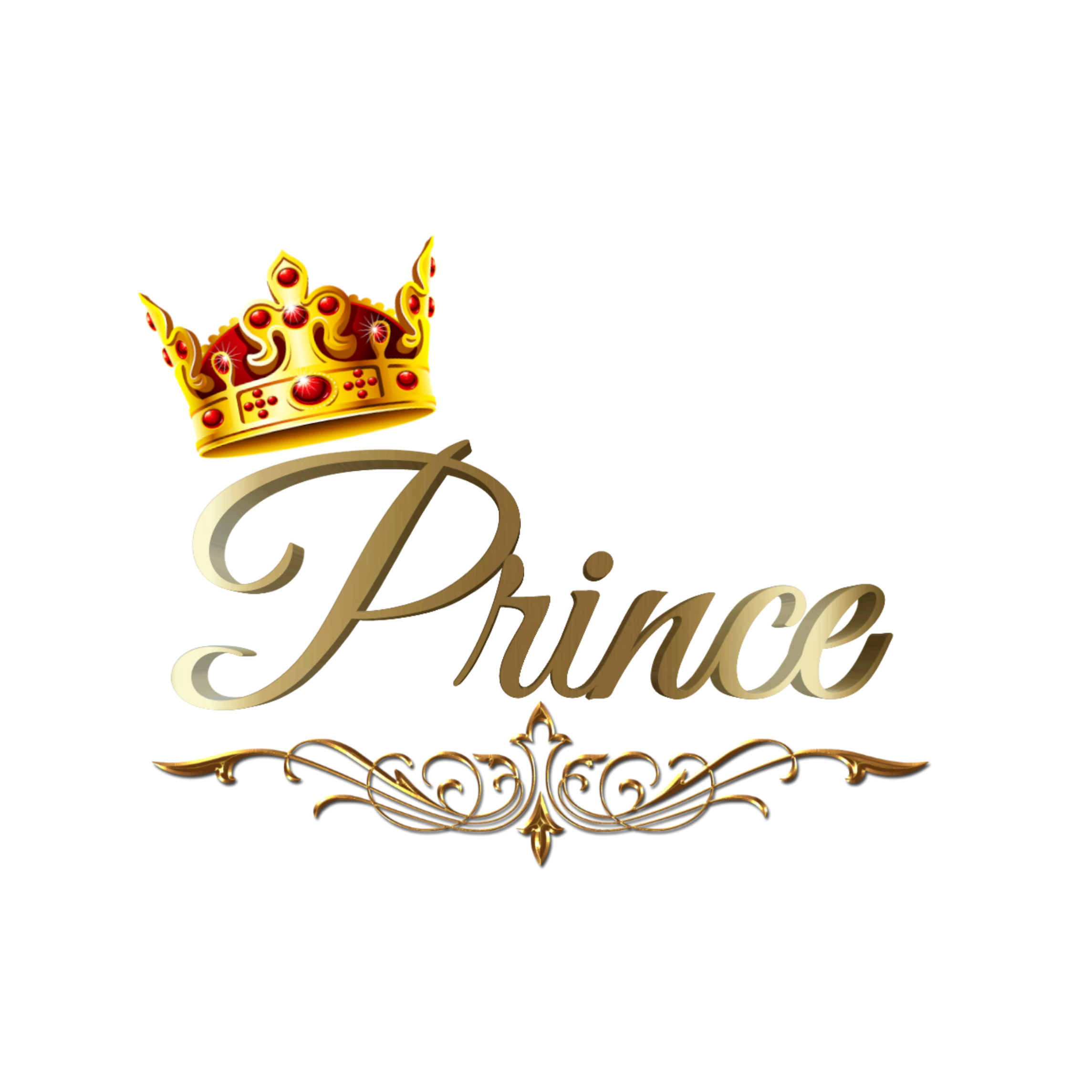 U Prince Logo