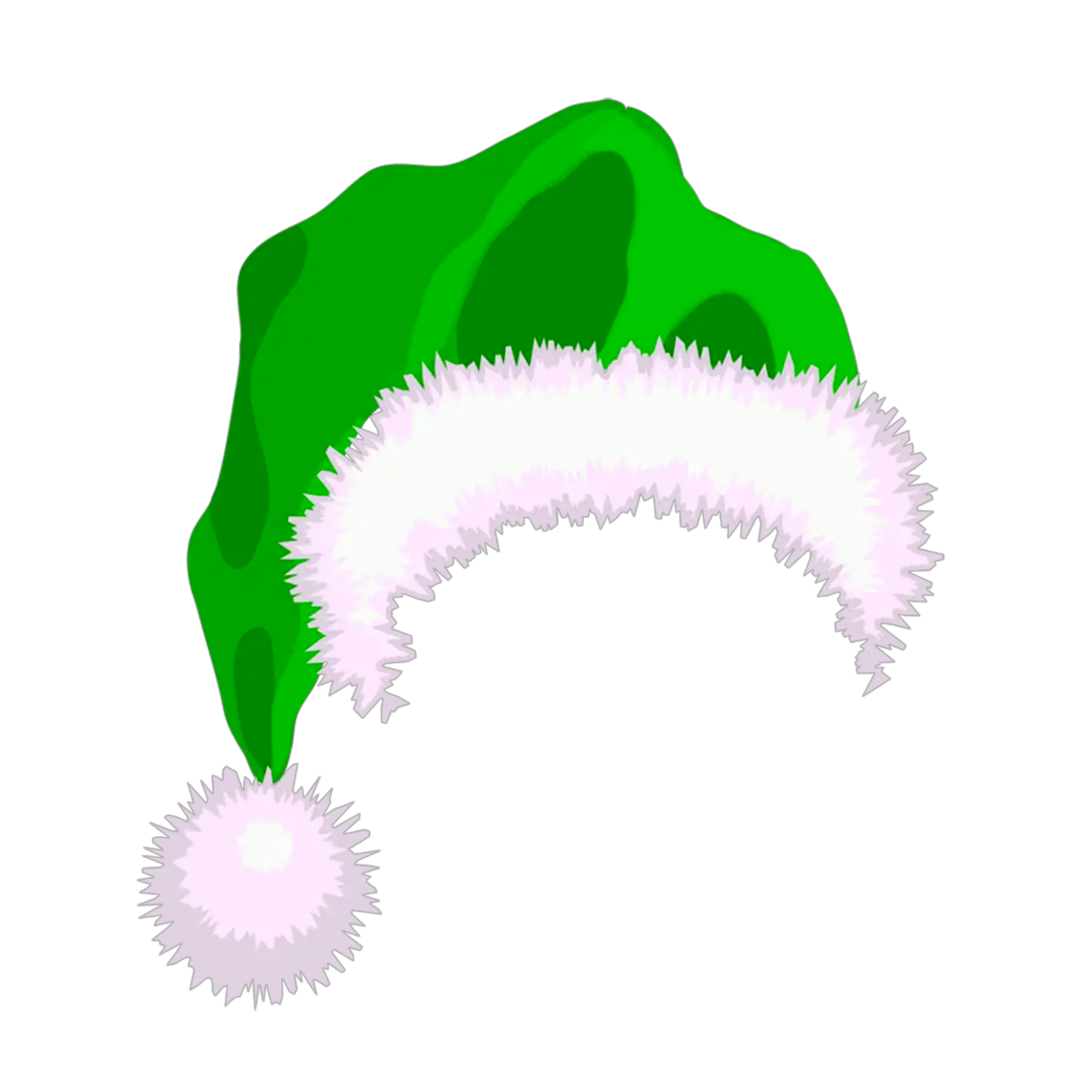 Elf Hat Freetoedit elf hat Sticker By mschaap03