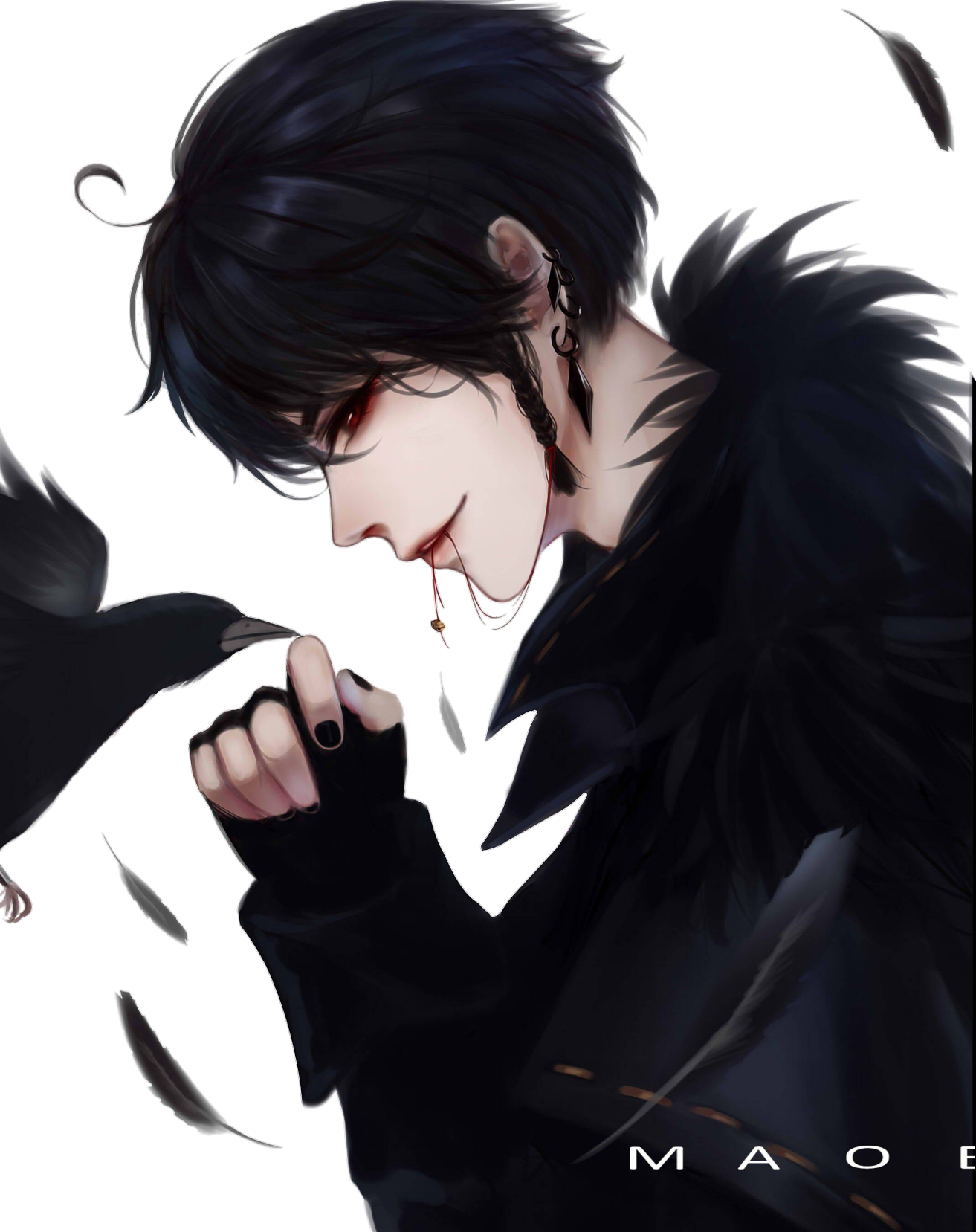 Cute Smile Anime Boy Drawinganime Boy Pfp Face