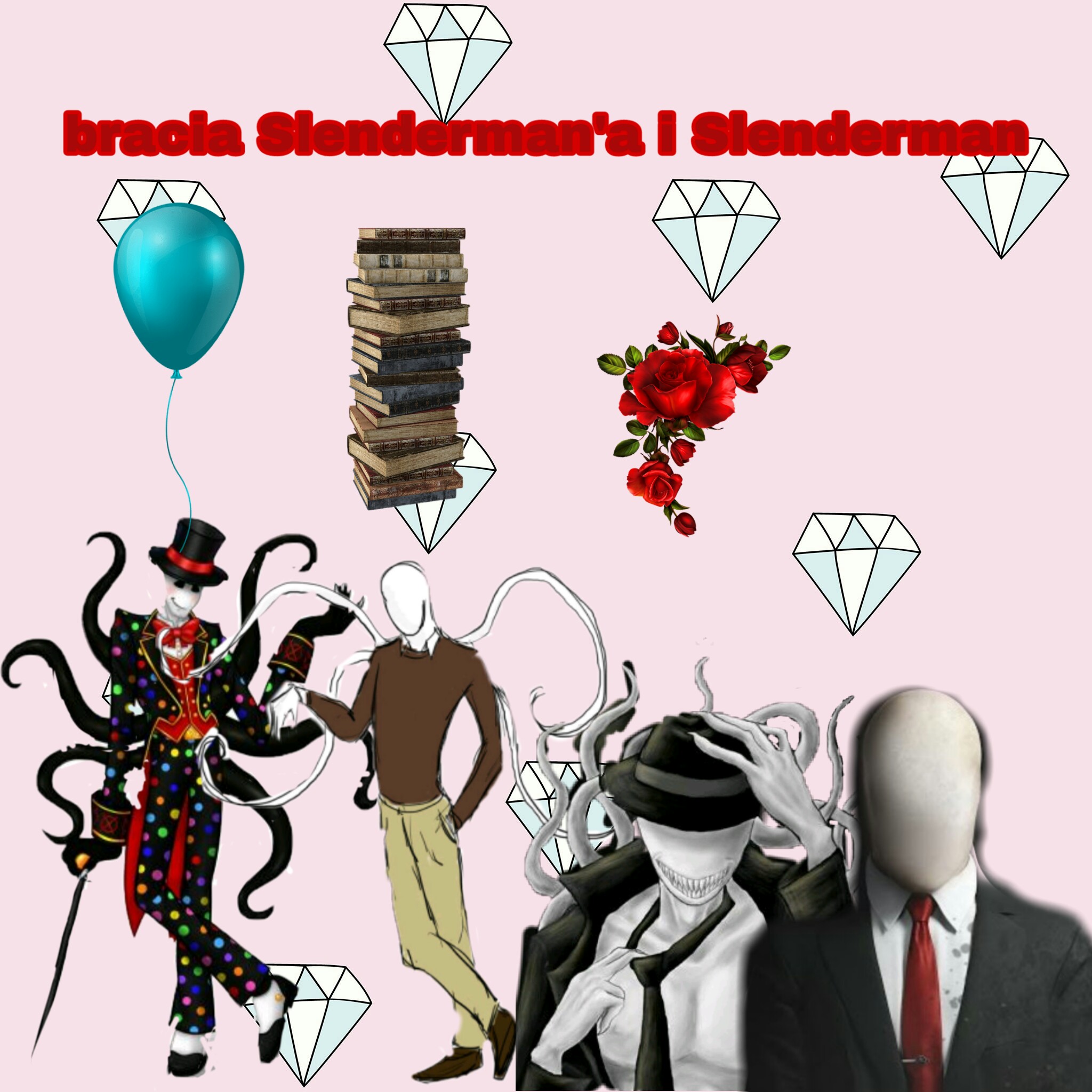 Trenderman And Slenderman