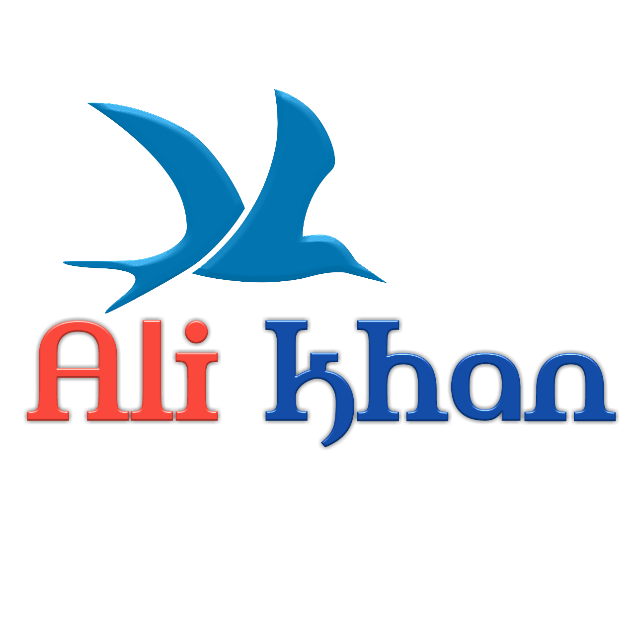 Ali Khan Logo