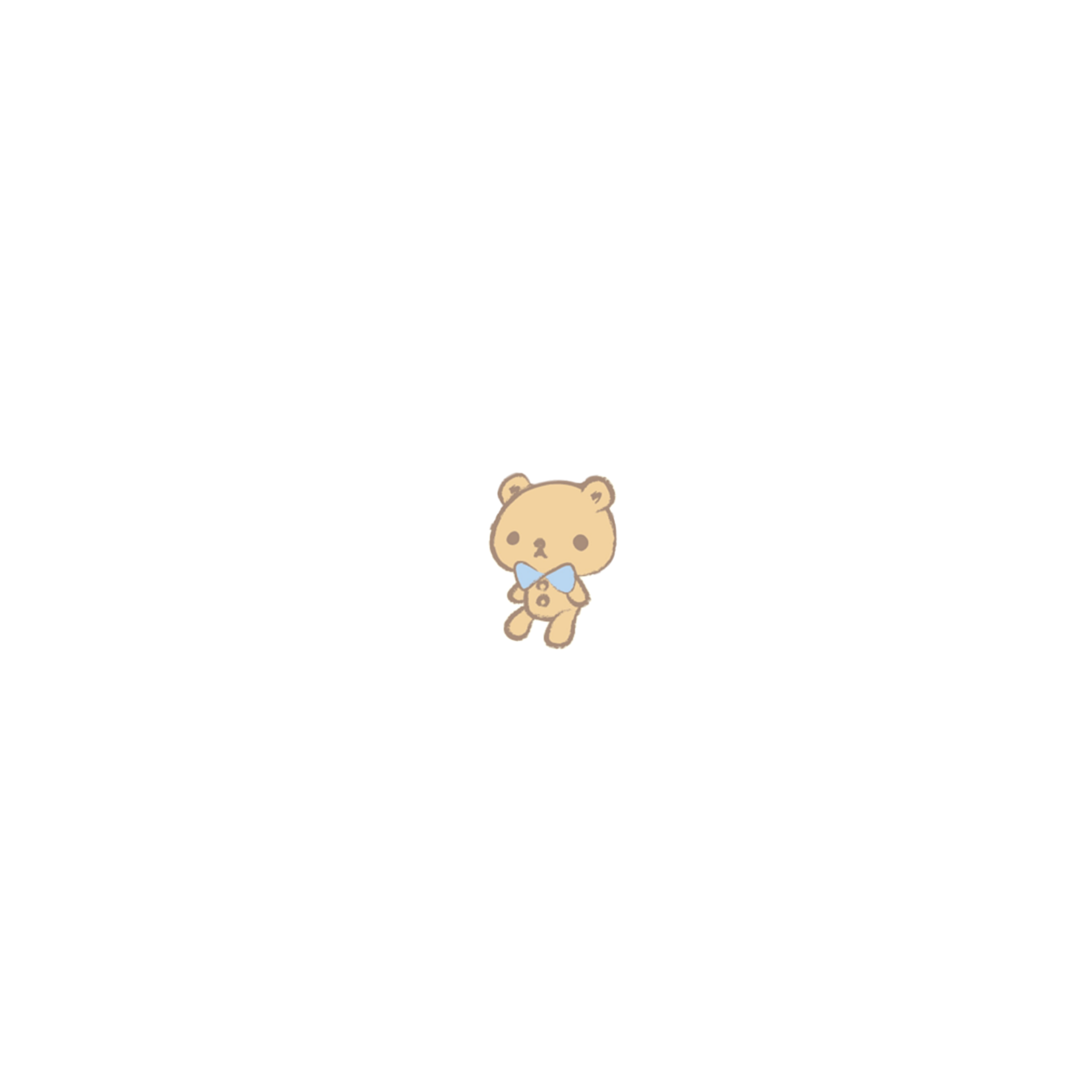Soft Messy Cute Bear Stuffy Freetoedit Sticker By pjmcore soft-messy-cute-bear-stuffy-freetoedit-sticker-by-pjmcore