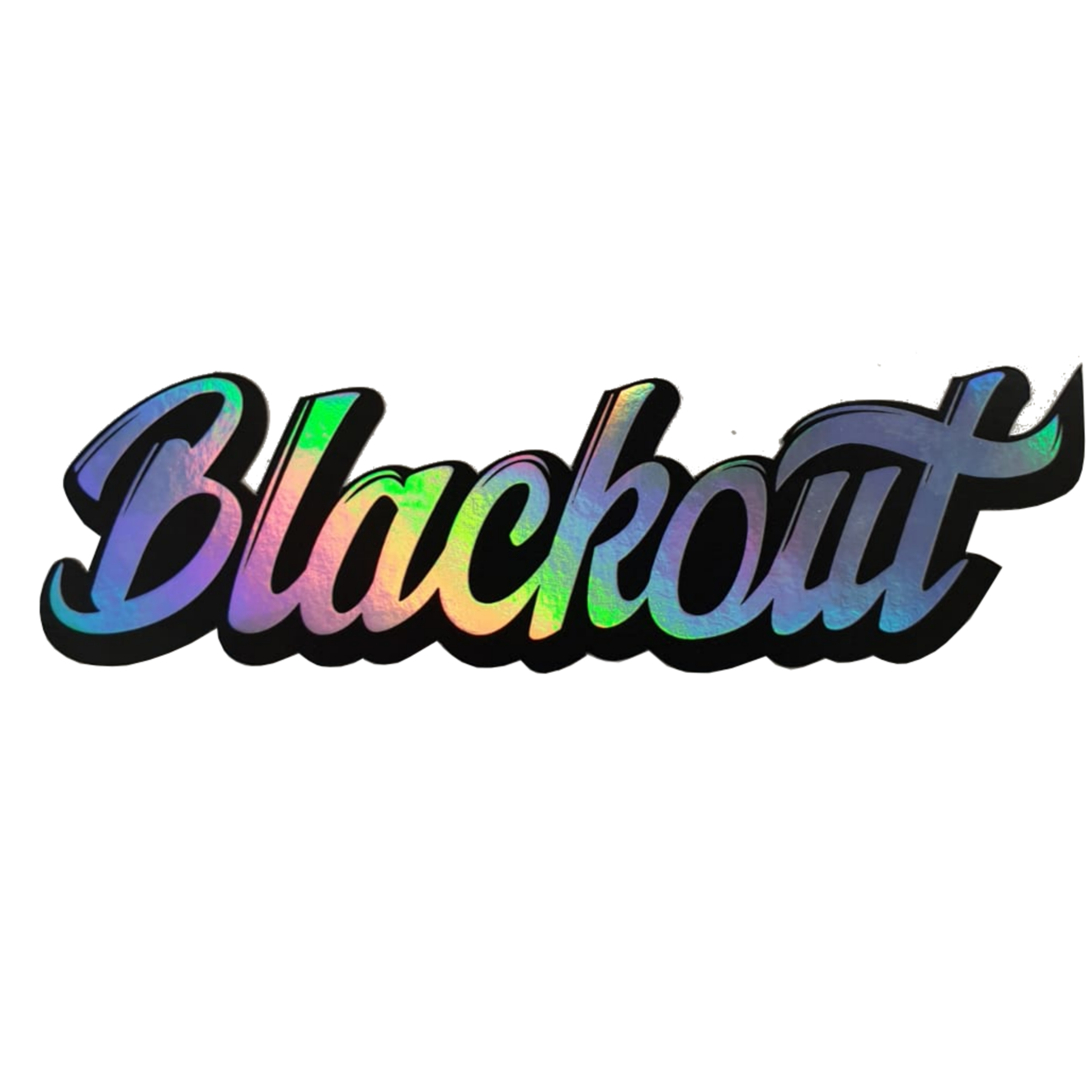 Blackout Problems Logo