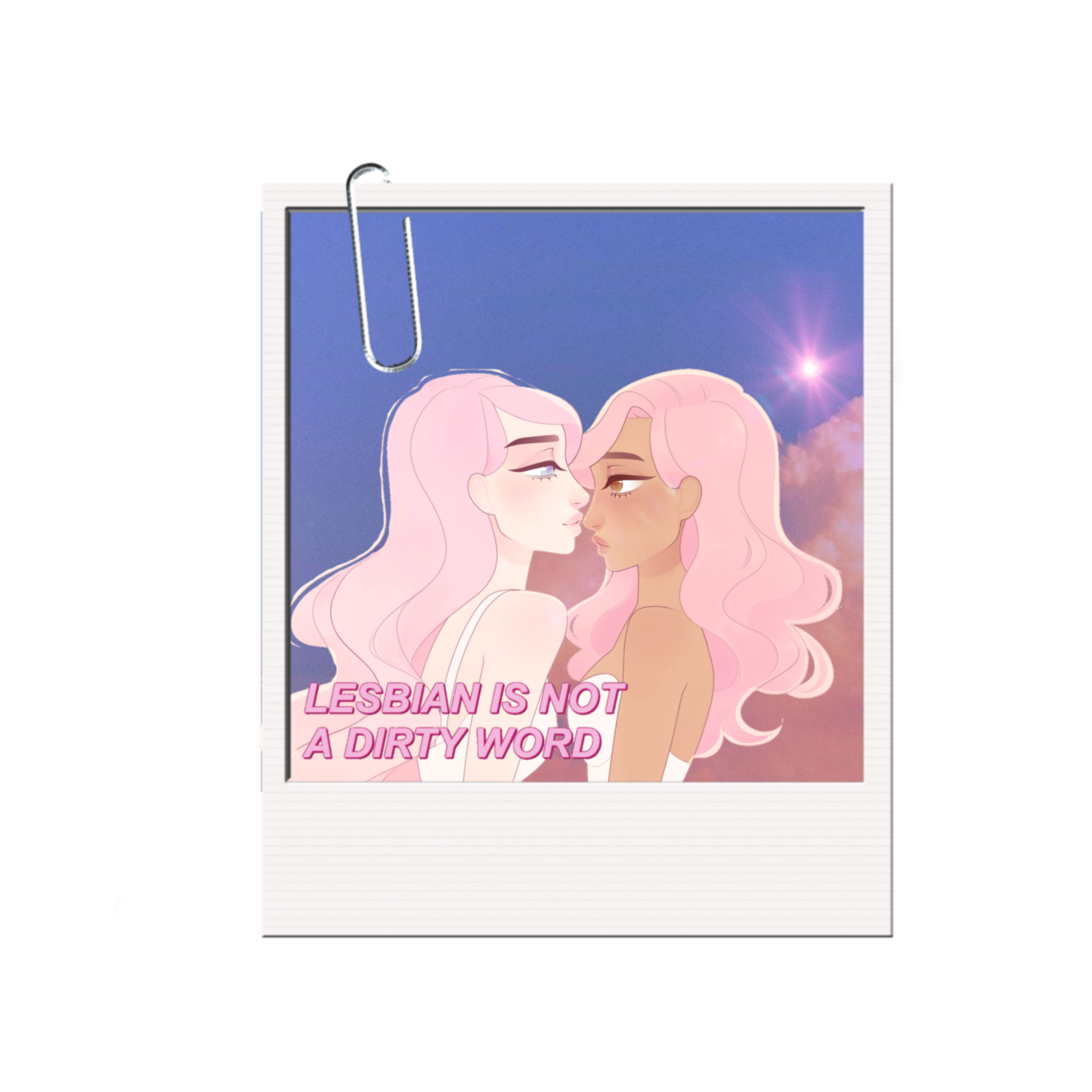 Lgbt Lesbians 🏳️🌈 лгбт лесбиянки Sticker By Nelle78
