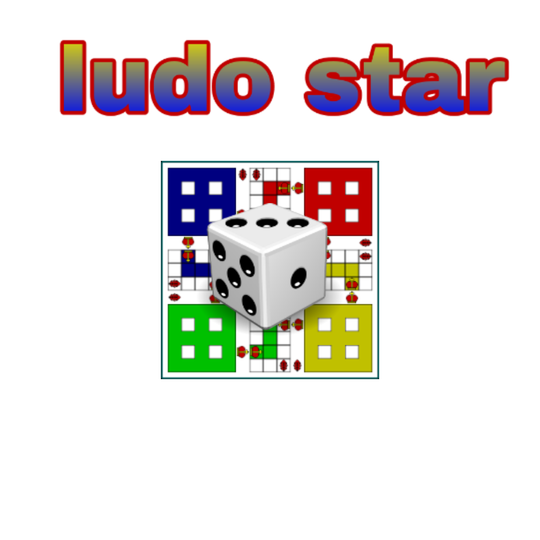 Ludo Freetoedit ludo Star Sticker By ismailhasan13 ludo-freetoedit-ludo-star-sticker-by-ismailhasan13