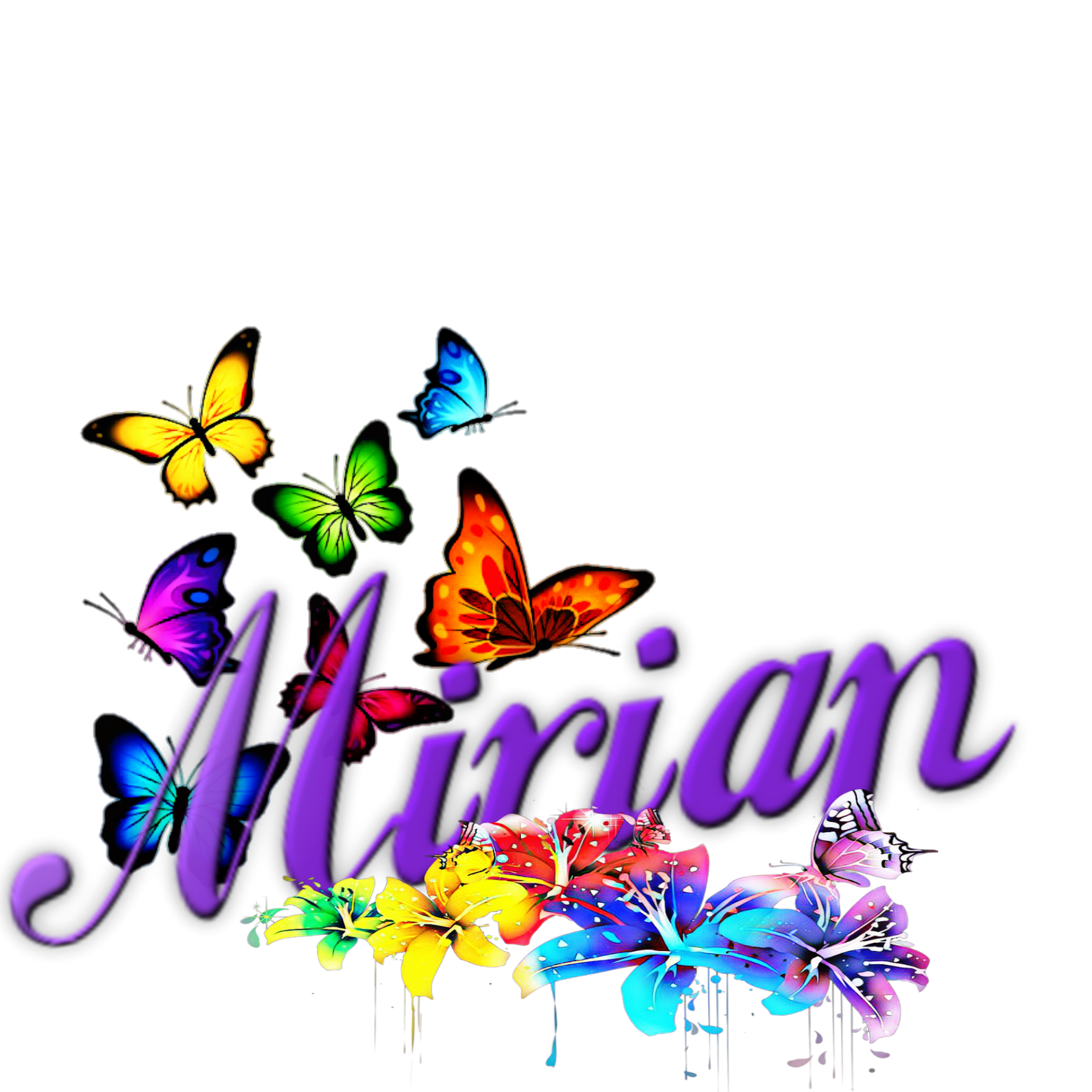 mirian freetoedit #mirian sticker by @stickersman
