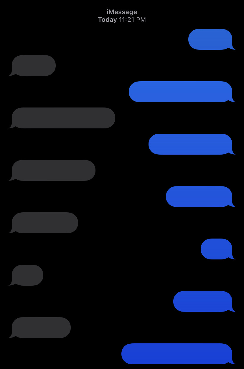 Imessage Text Actuallygoodimessagepost Image By kermit gh