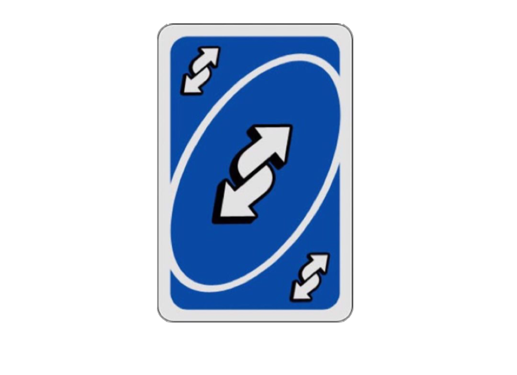 Uno Unocard Reverse Reversecard Reversed Sticker By oreopng Uno Unocard Reverse Reversecard Reversed Sticker By oreopng