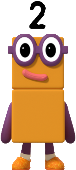 Numberblocks Face Stickers 40 49 Instant Download Pdf
