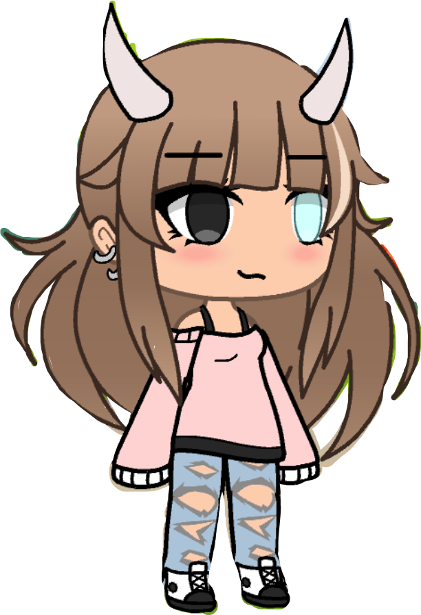 Gacha Gachalife Freetoedit Gacha Sticker By Wolf0318