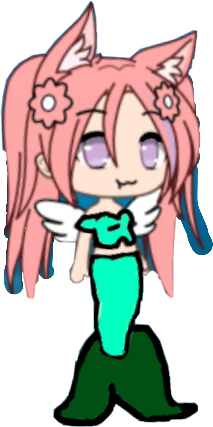 Gachalifeedit Freetoedit Sticker By Yvettesipoo