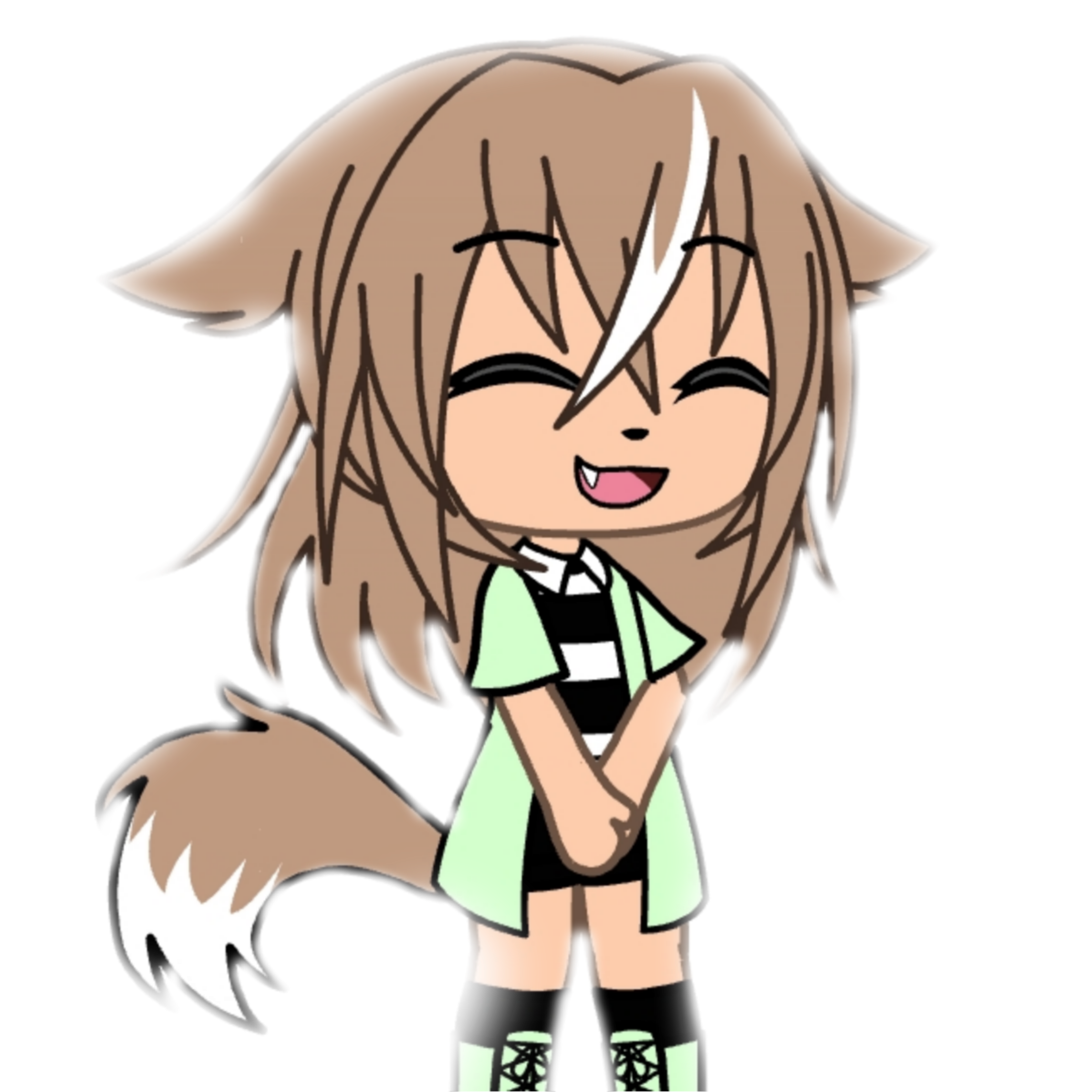 Gachalife Gacha Life Edit Freetoedit Sticker By Milaestherr