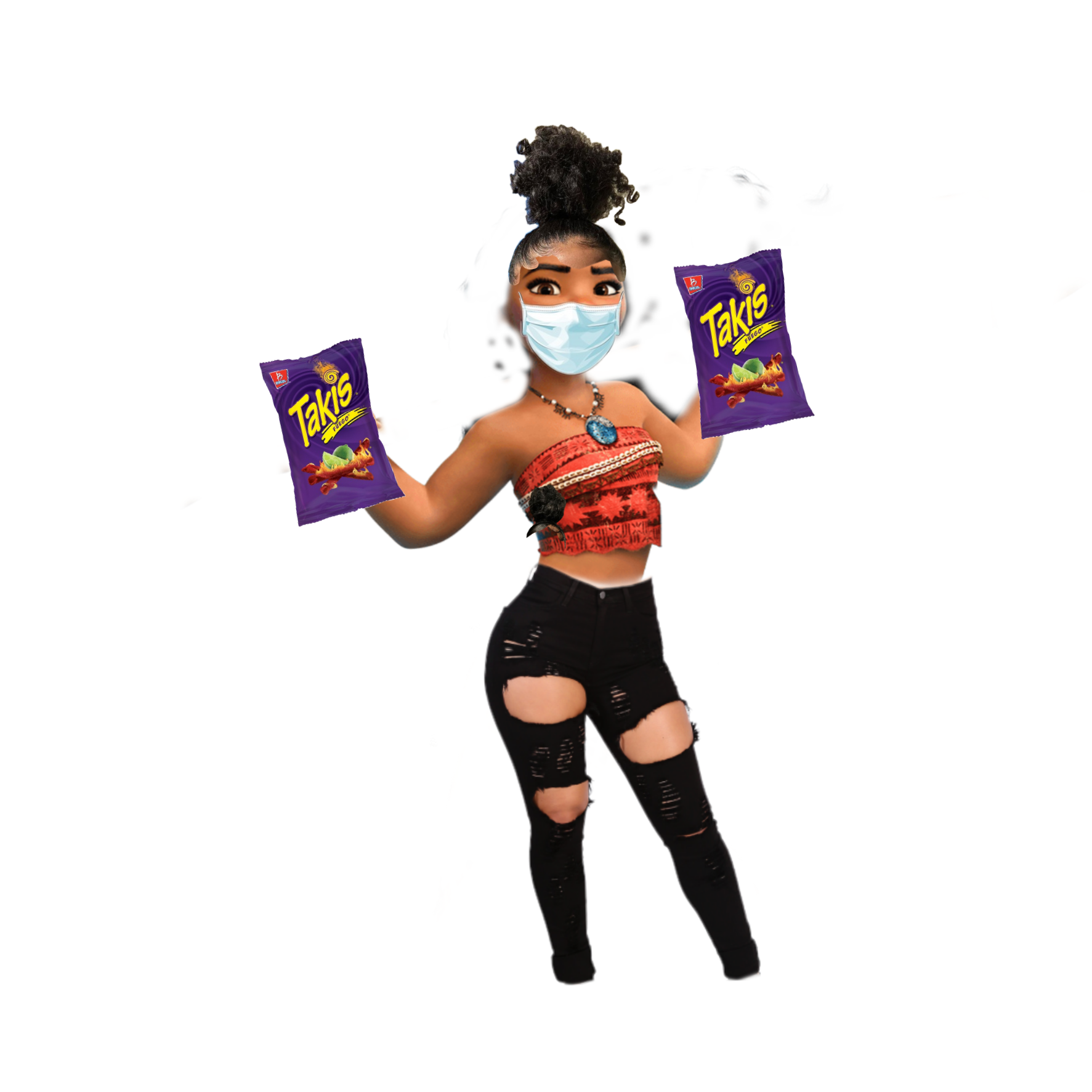 Moana Freetoedit Moana Sticker By Laelay
