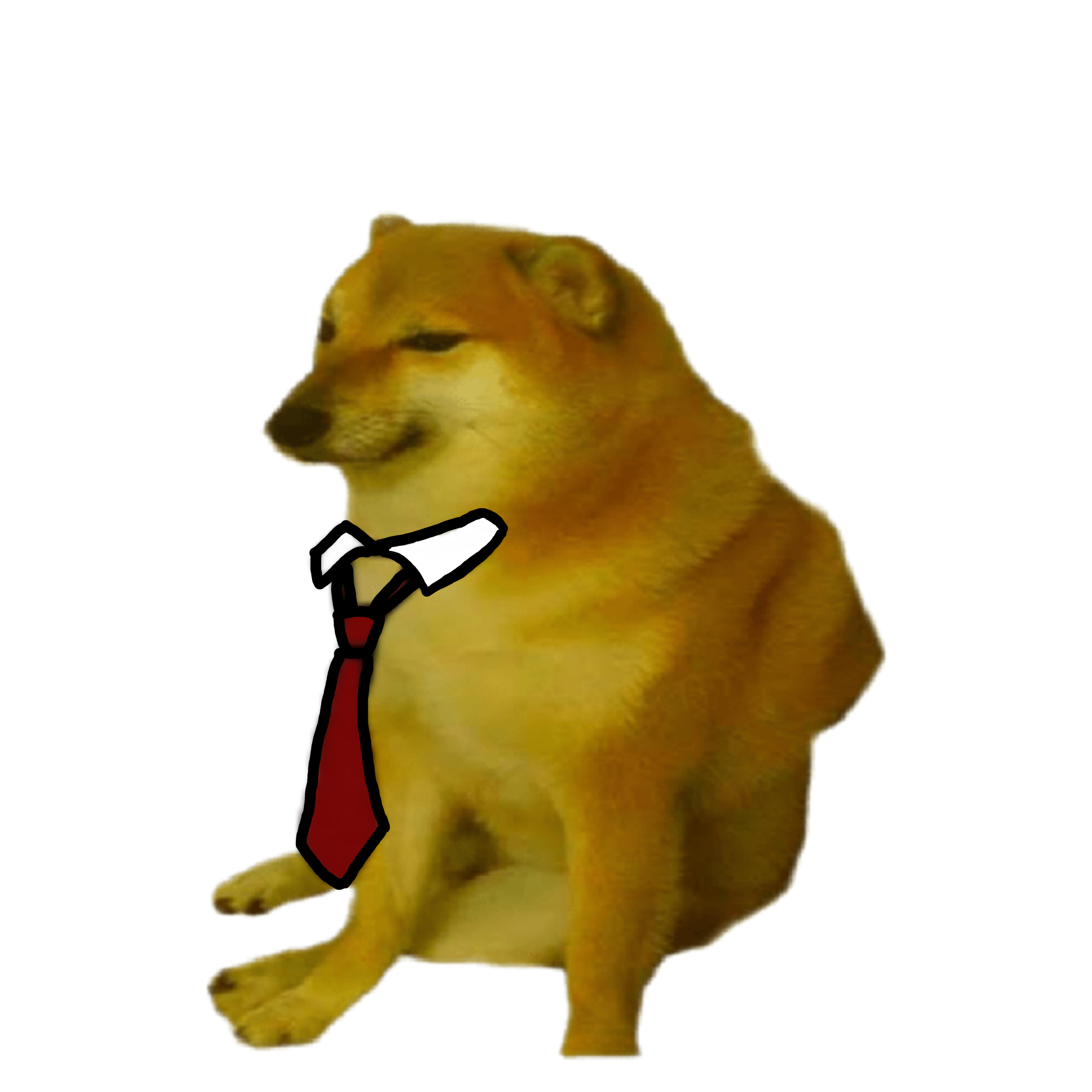 Cheems Freetoedit Cheems Sticker By Slendytubbie5353 