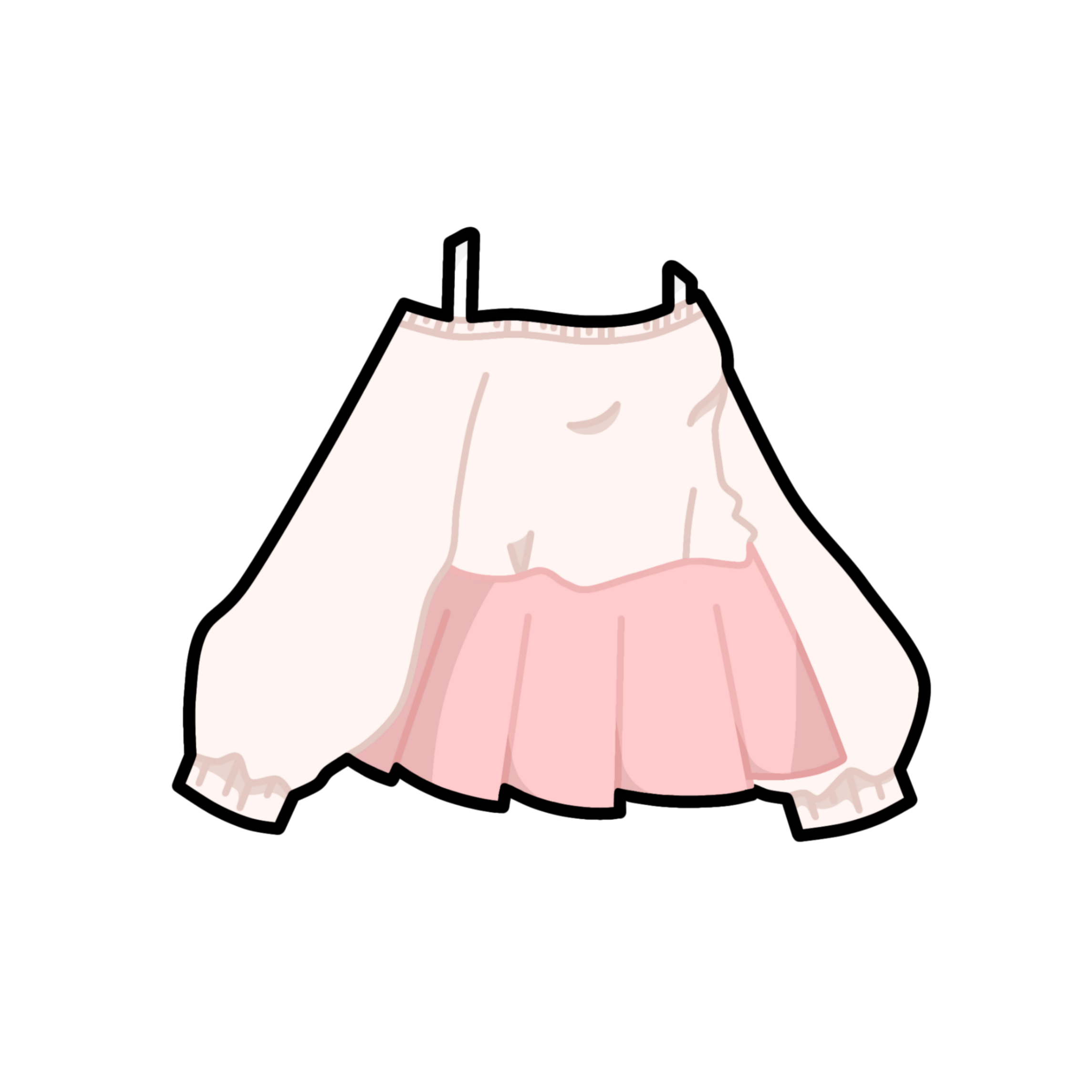 View Outfits Gacha Life Clothes Transparent Background | My XXX Hot Girl