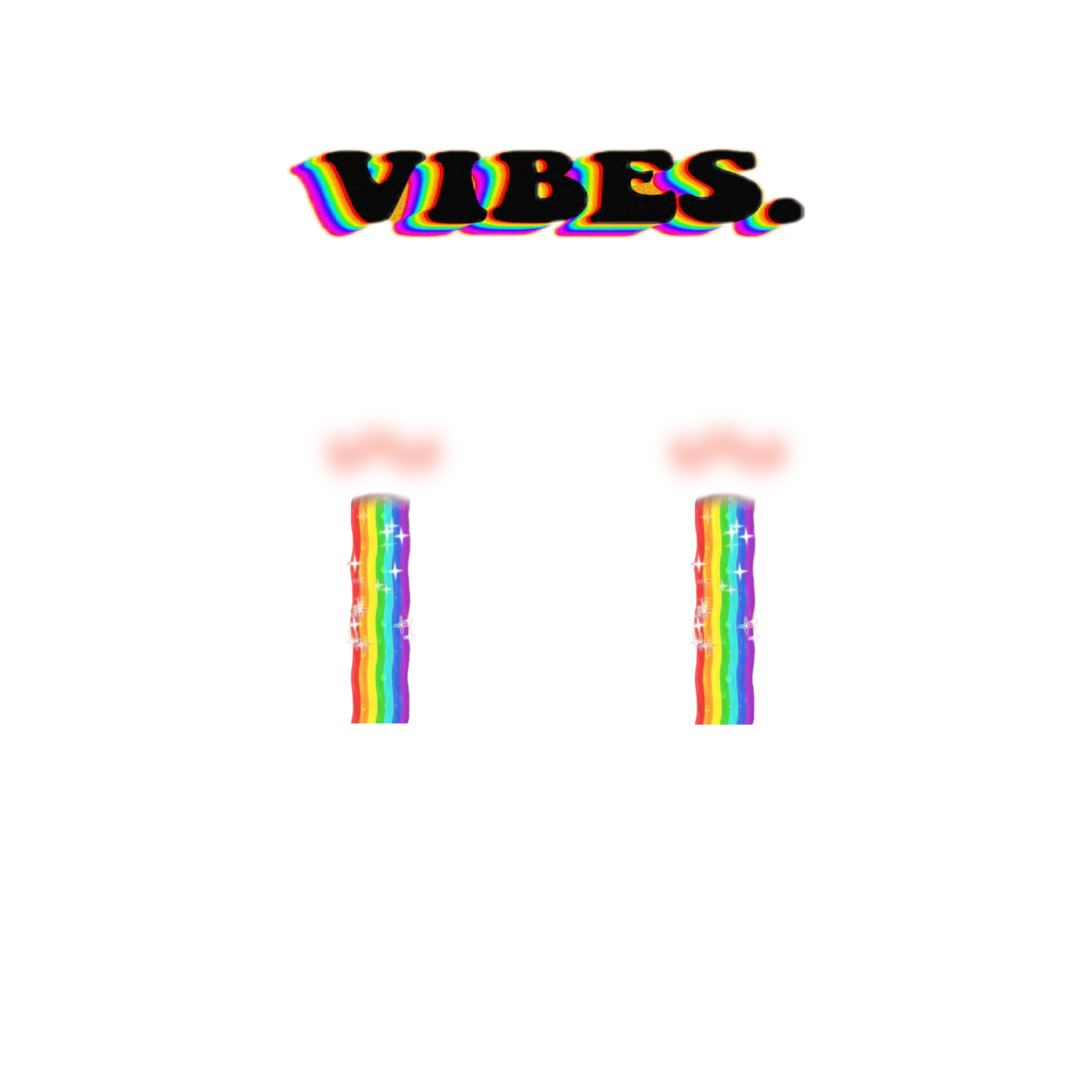 Stickers Transparent Base