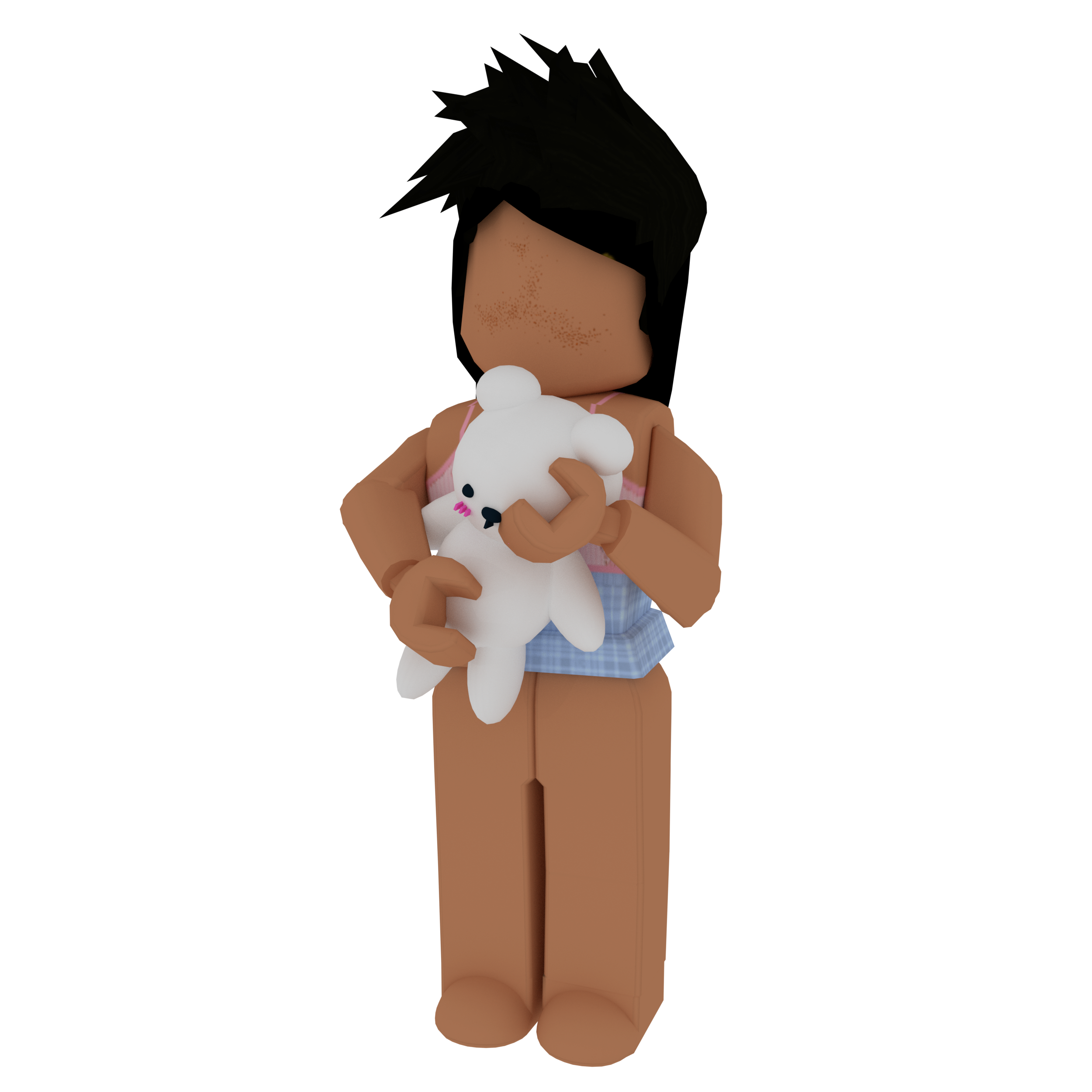 Roblox Preppy Girl Png