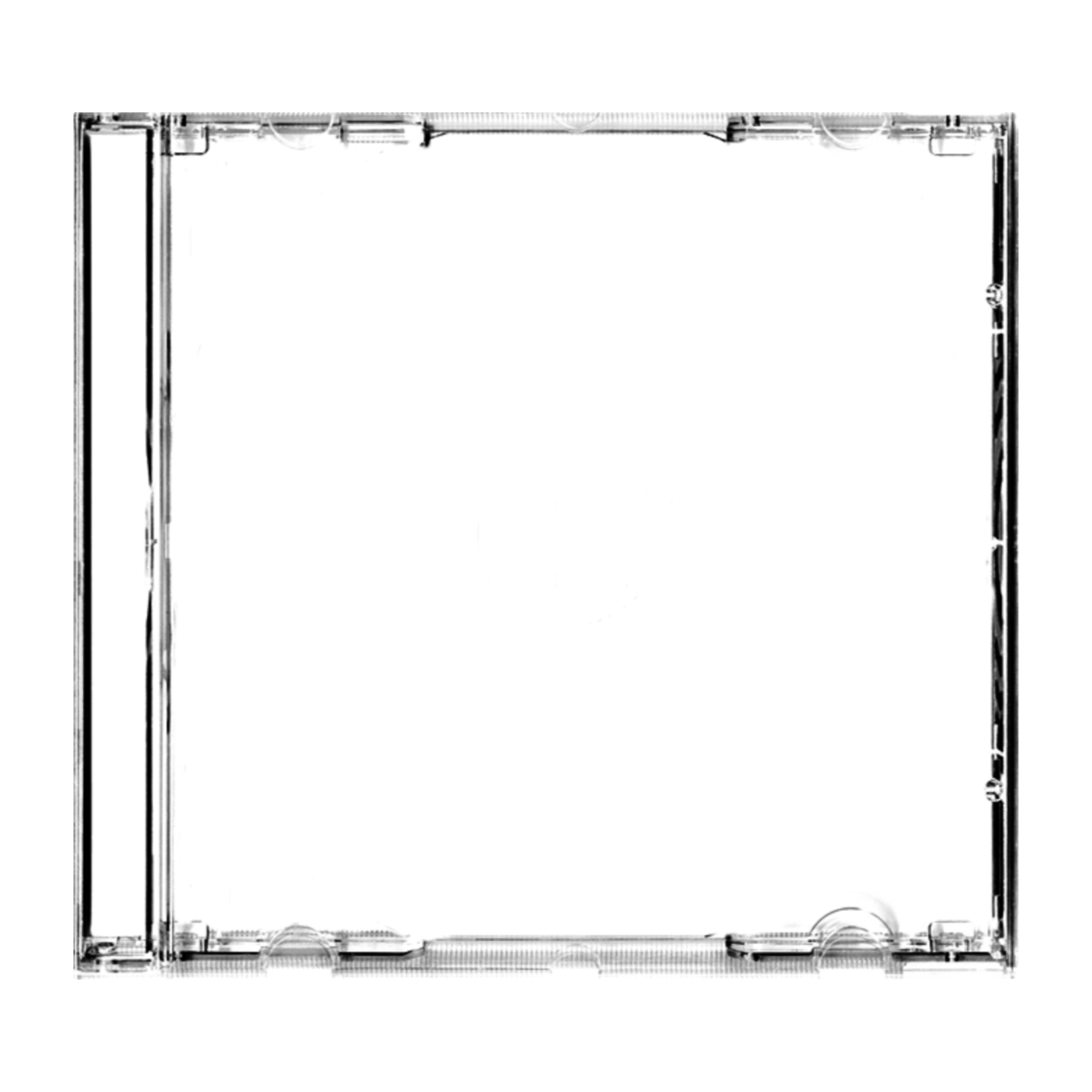 sticker music album cdcase cd case sticker by @domisbae