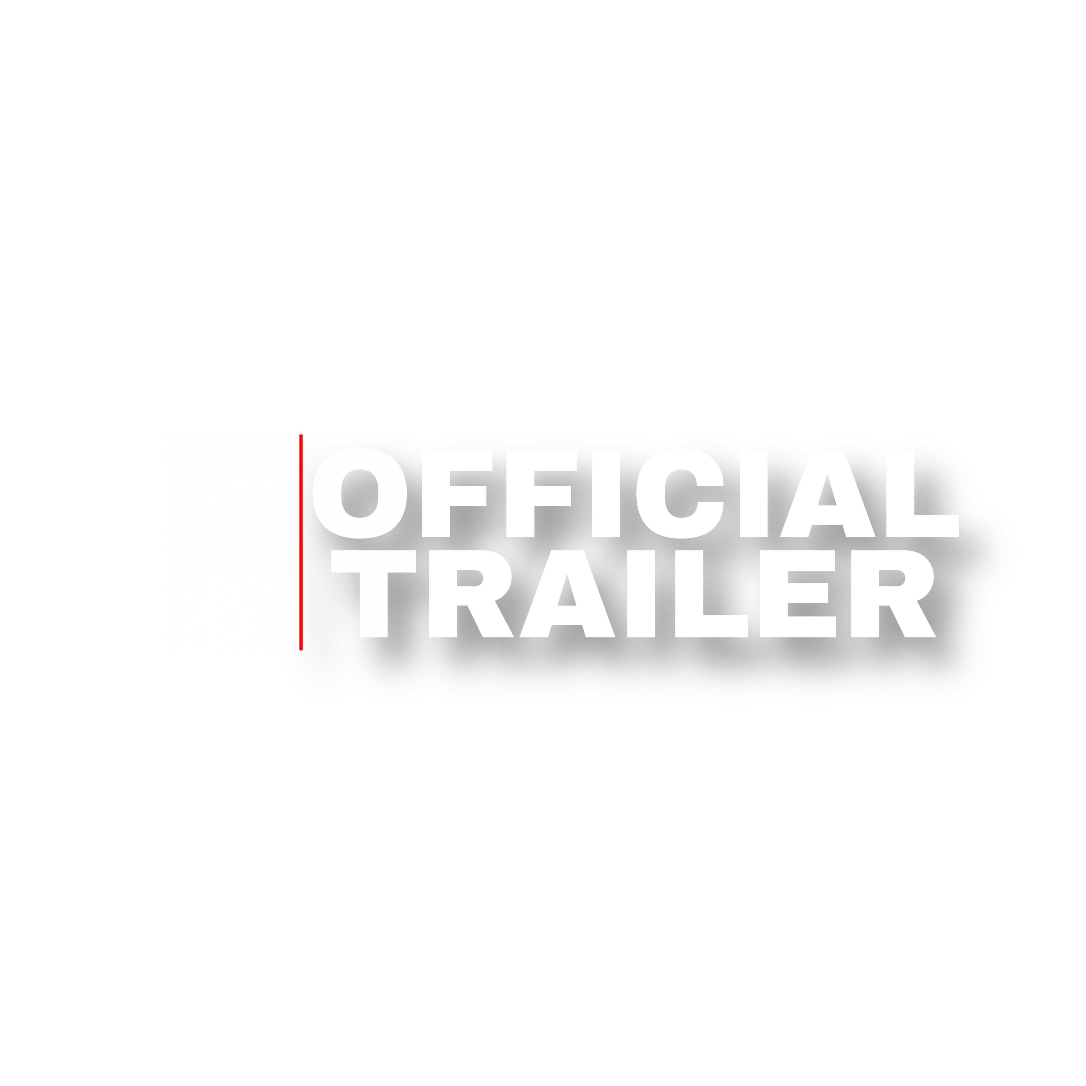 Official Trailer Officialtrailer Sticker By daxtonmateer2