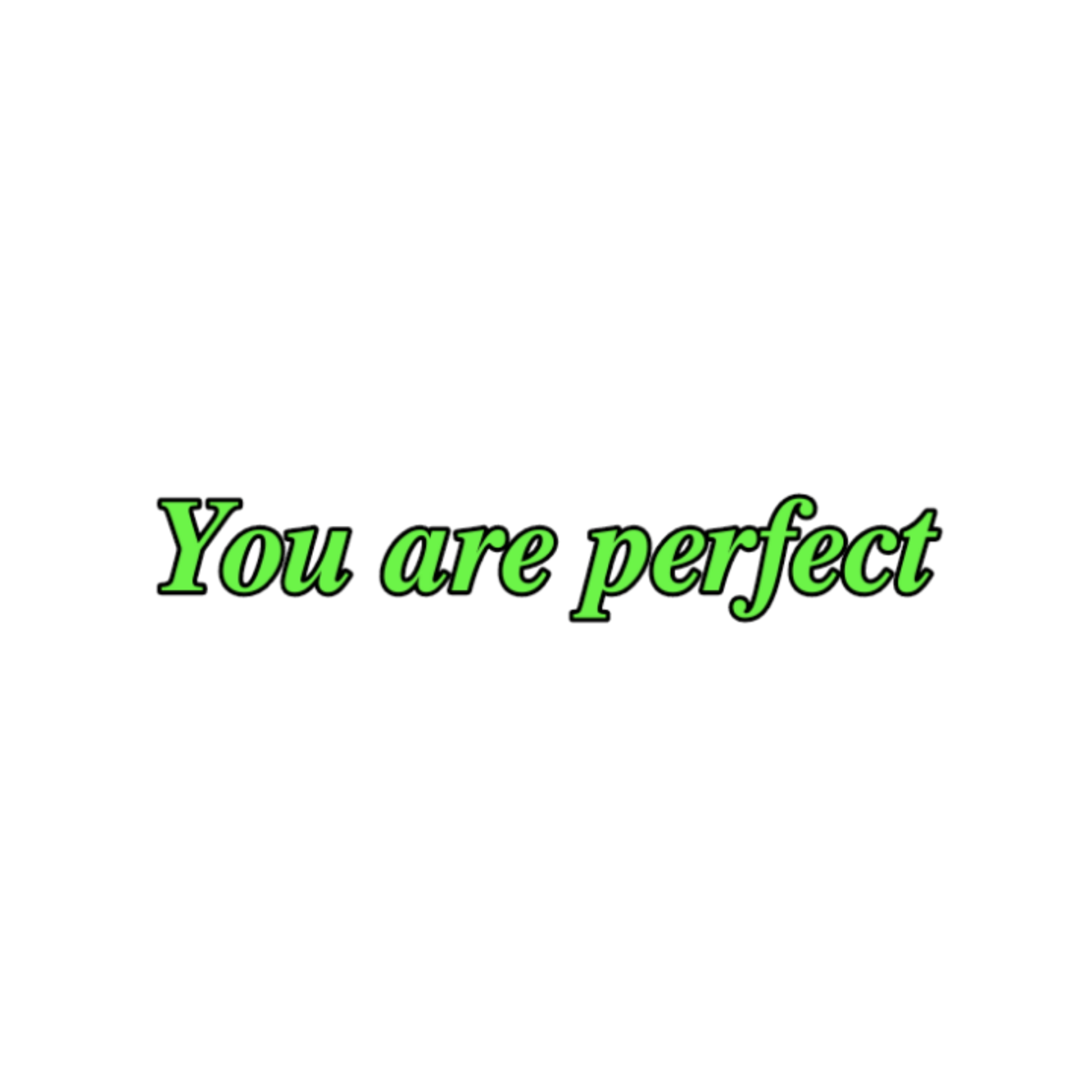 You Are Pretty Love Abstract Sticker By uniquekindredsoul you-are-pretty-love-abstract-sticker-by-uniquekindredsoul