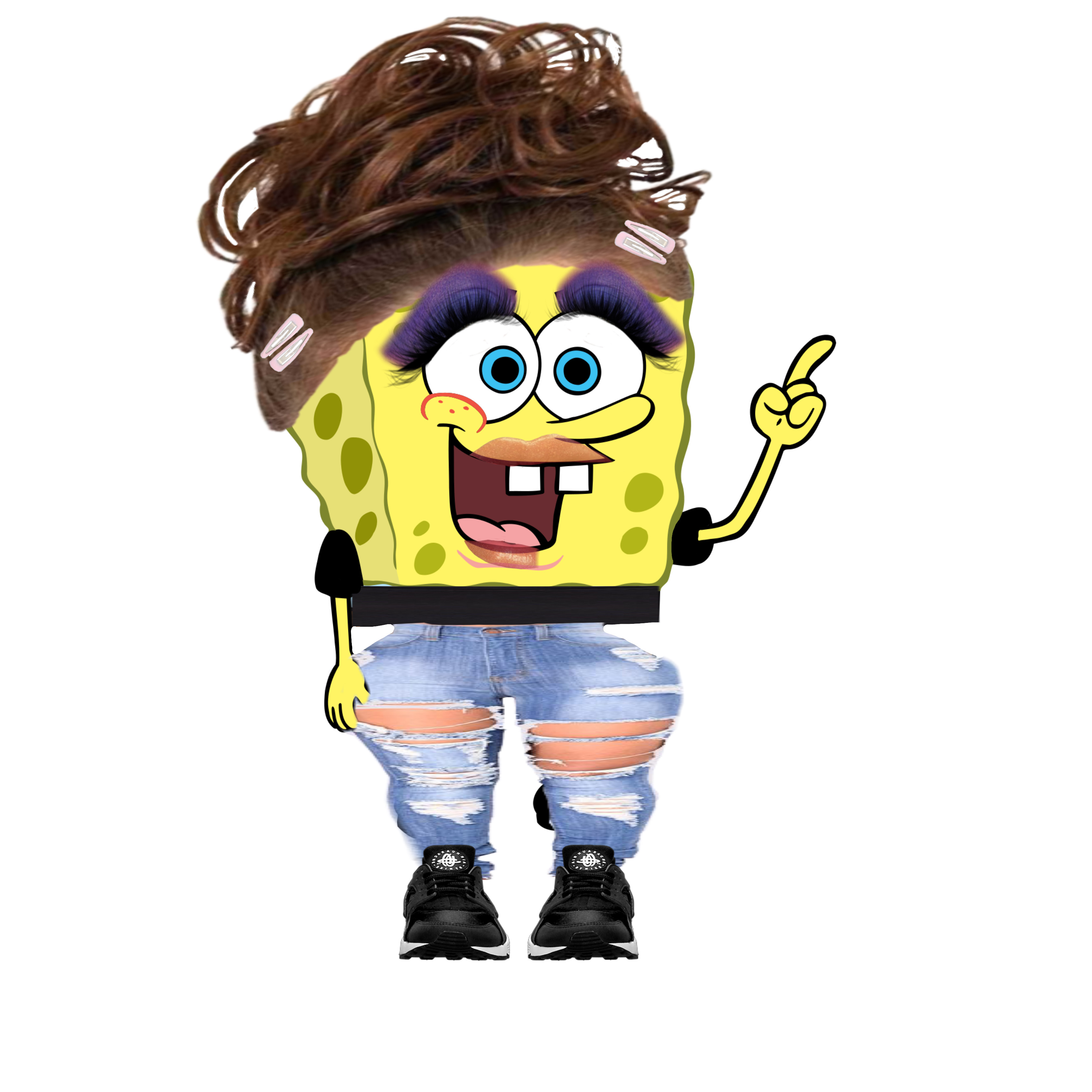 Ghetto Spongebob Quotes