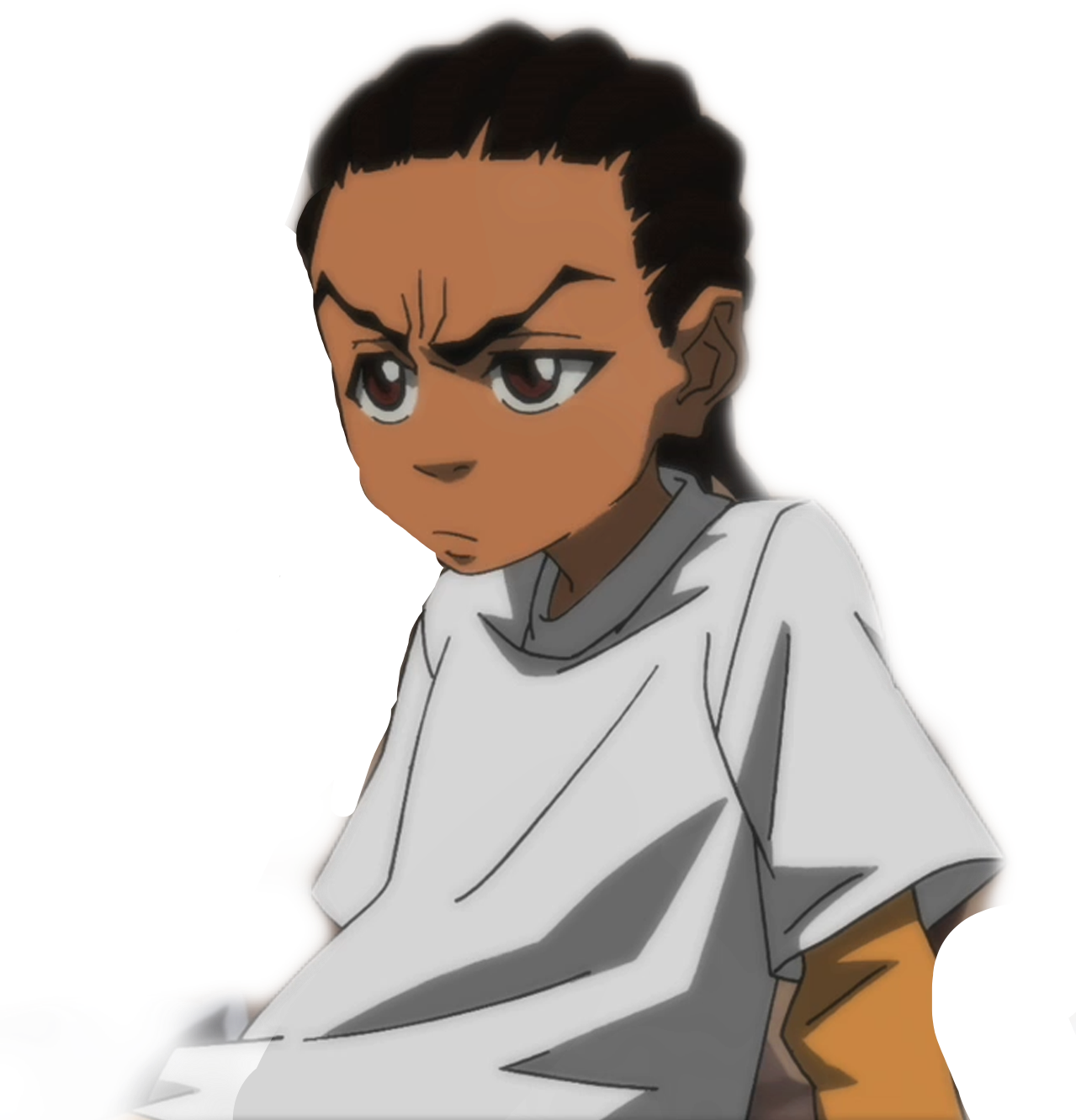 Boondocks, Un Proxeneta Llamado Slickback, Citas