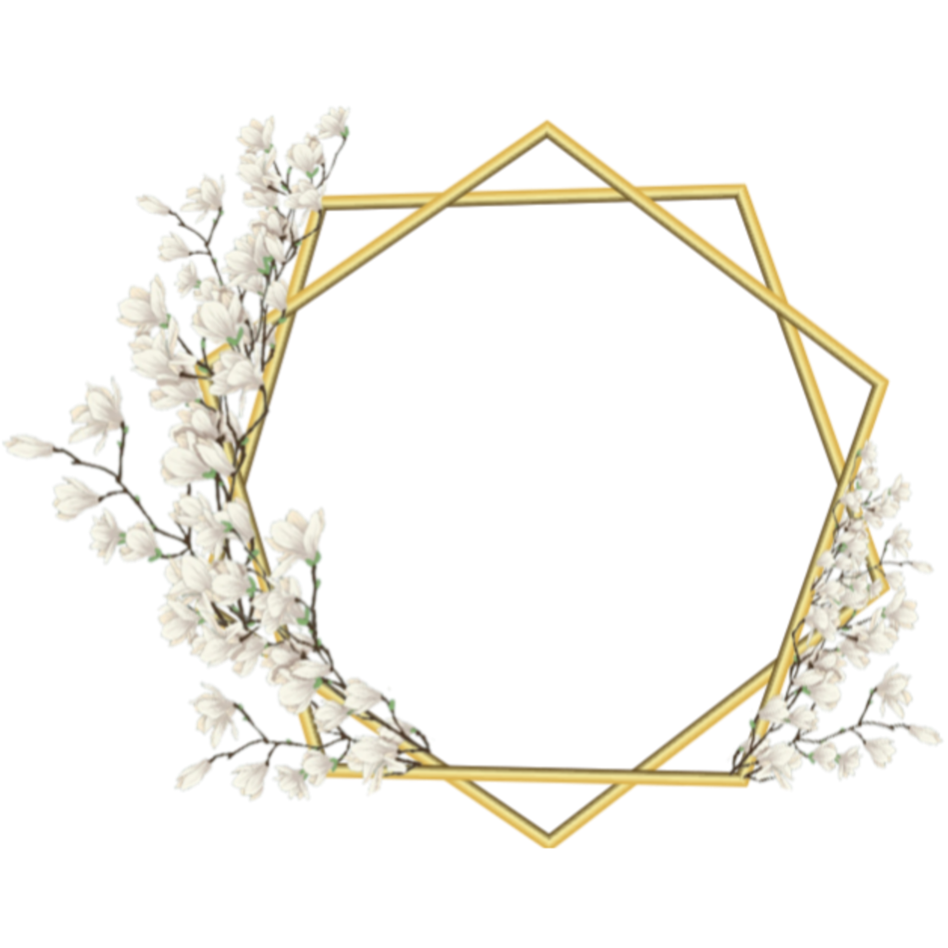 Frame Gold Stickers at Eileen Marvin blog