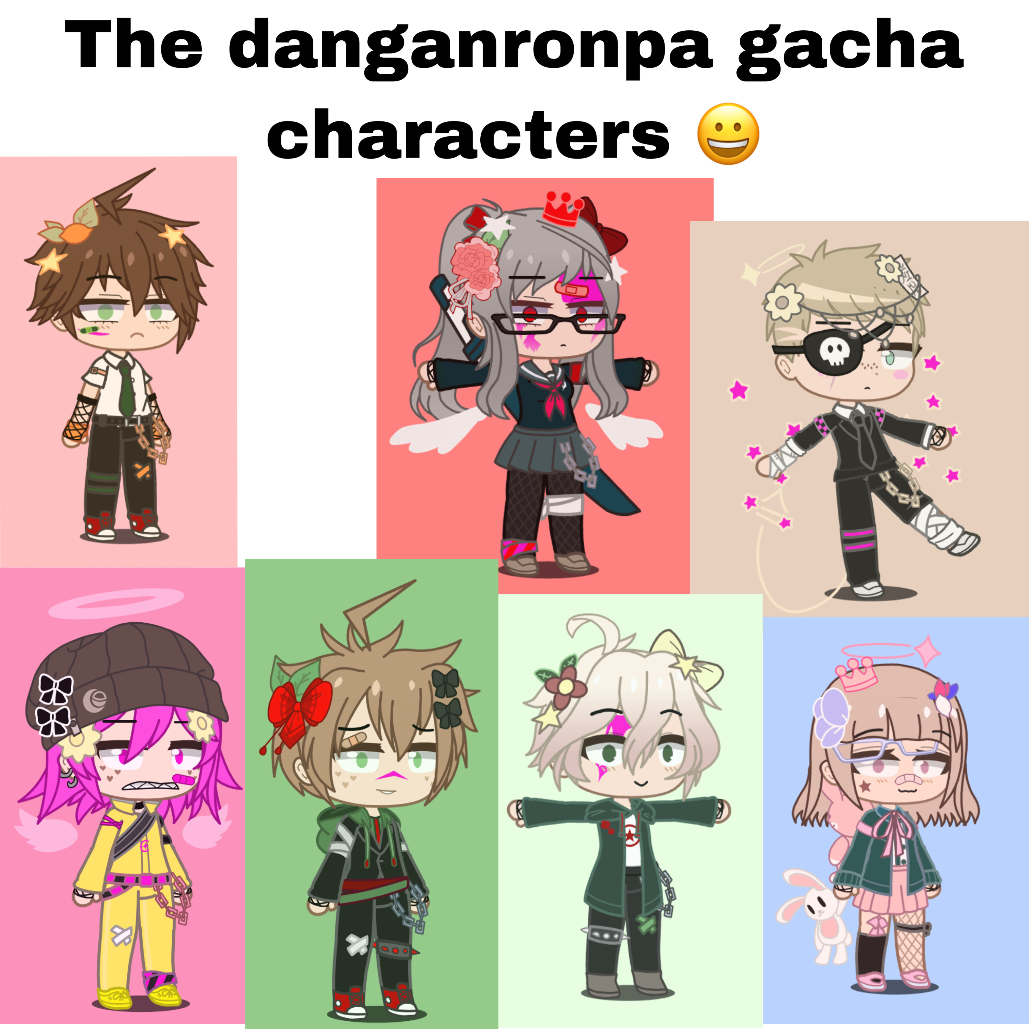 Cute Gacha Club Outfits Boy Codes Go Images Cafe