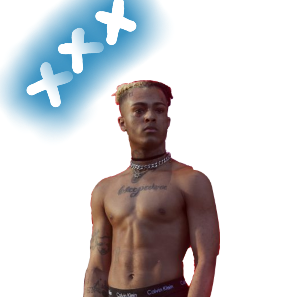 Xxxtentacion Transparent Png Arts