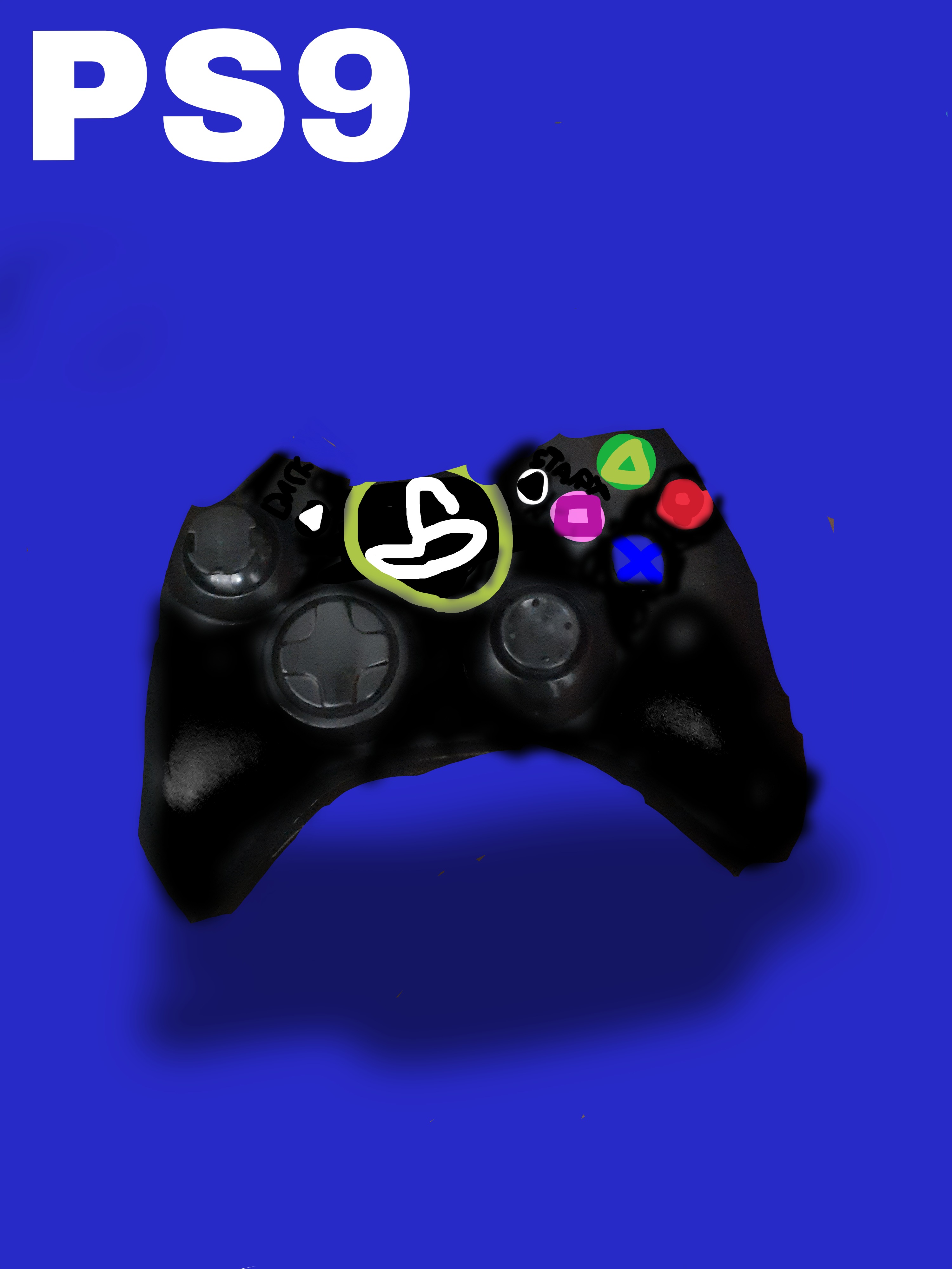 Ps9 Controller