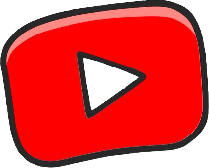 youtube kids pngstickers colorful sticker by @rycsdlm