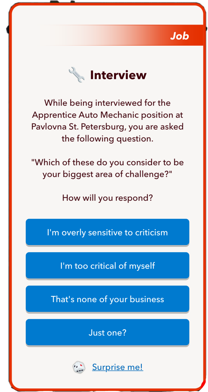 Bitlife Bitlifeapp Bitlifejob Sticker By meowmeowmeowlalala bitlife-bitlifeapp-bitlifejob-sticker-by-meowmeowmeowlalala