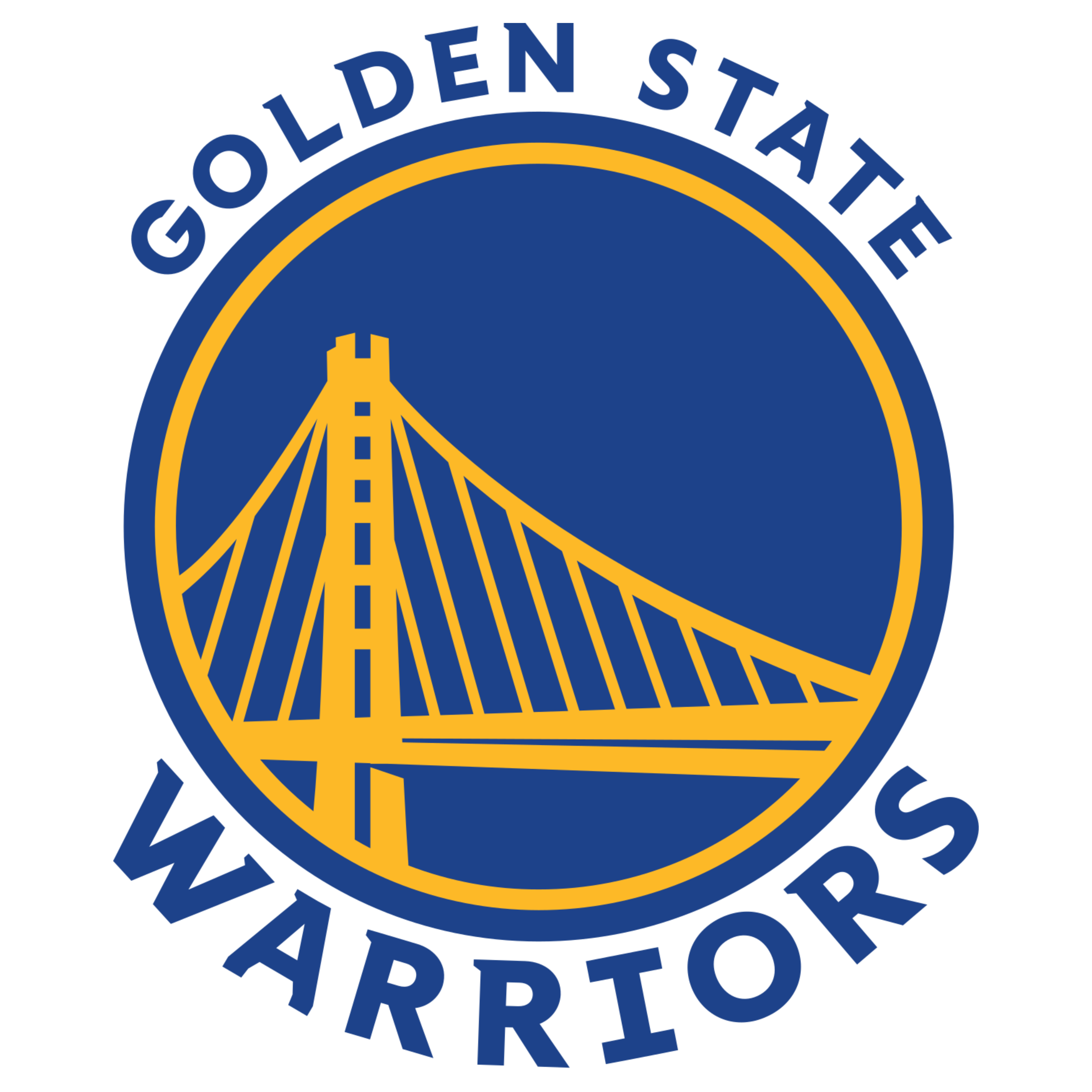 Gsw Warriors Logo