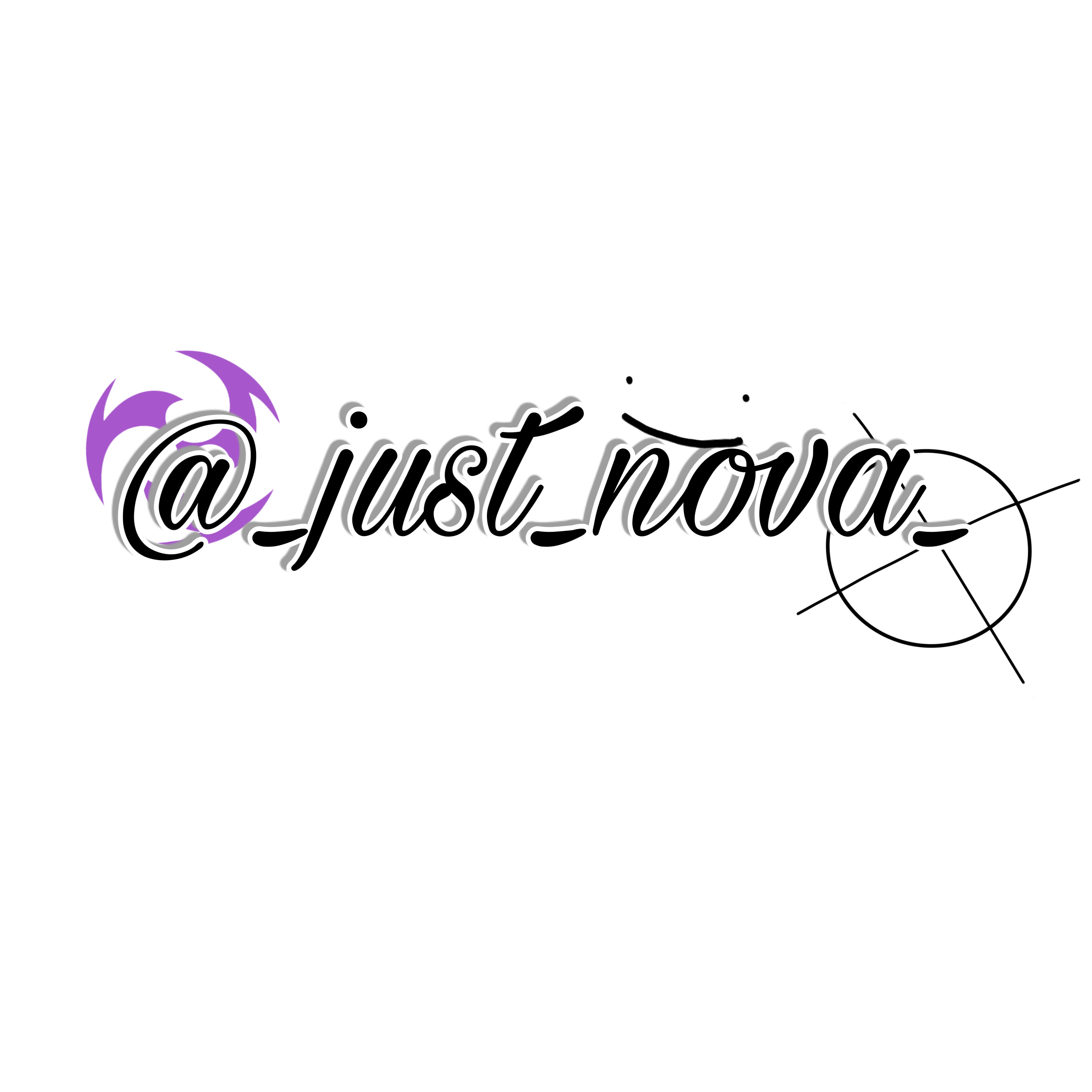 Myname Myusername Username Sticker By just nova myname-myusername-username-sticker-by-just-nova