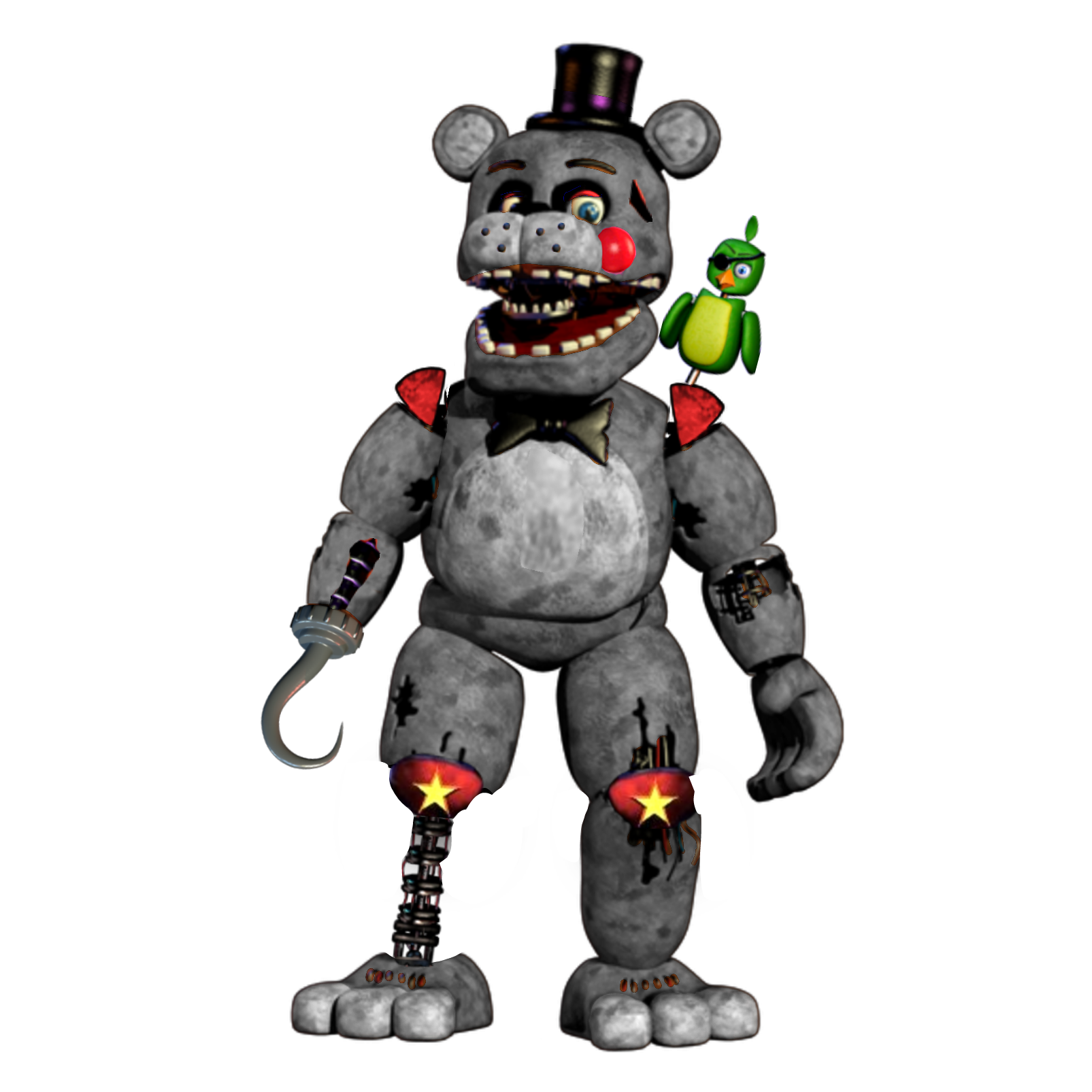 My Name Fnaf Freetoedit My Sticker By rash the robber my-name-fnaf-freetoedit-my-sticker-by-rash-the-robber