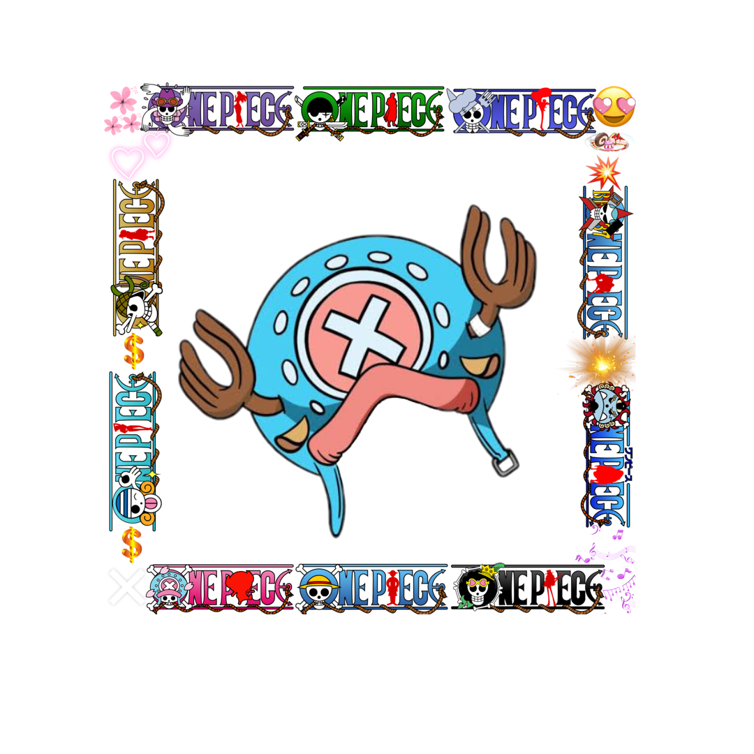 freetoedit chopper pfp sticker by @at0rpb5hrlyi5by8flrm